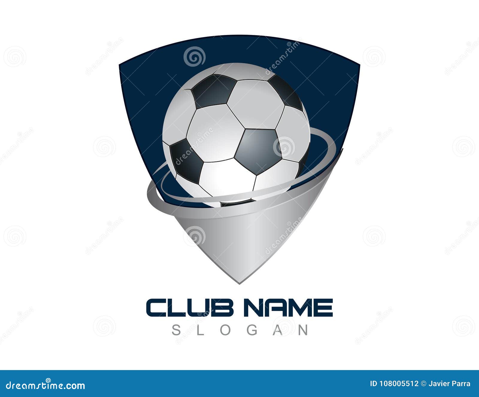 Abstract Soccer Logo Abstract Soccer Art Background Vector 06 Free