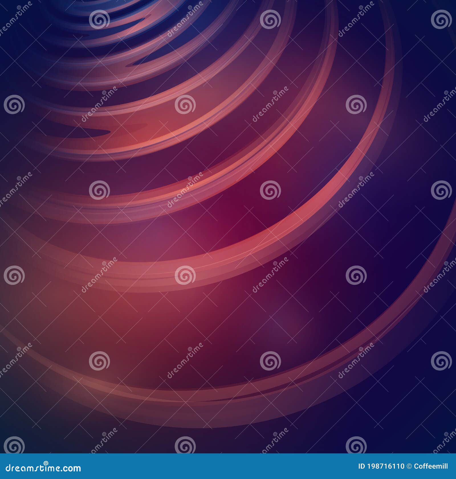 Abstract soft background stock illustration. Illustration of path ...