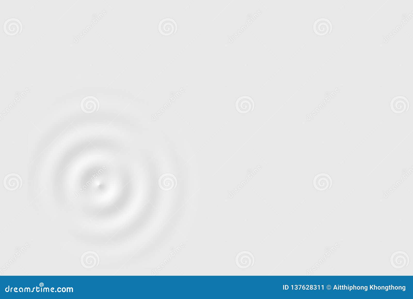 Abstract Soft Background, White Lotion Drop Splash Surface Stock ...