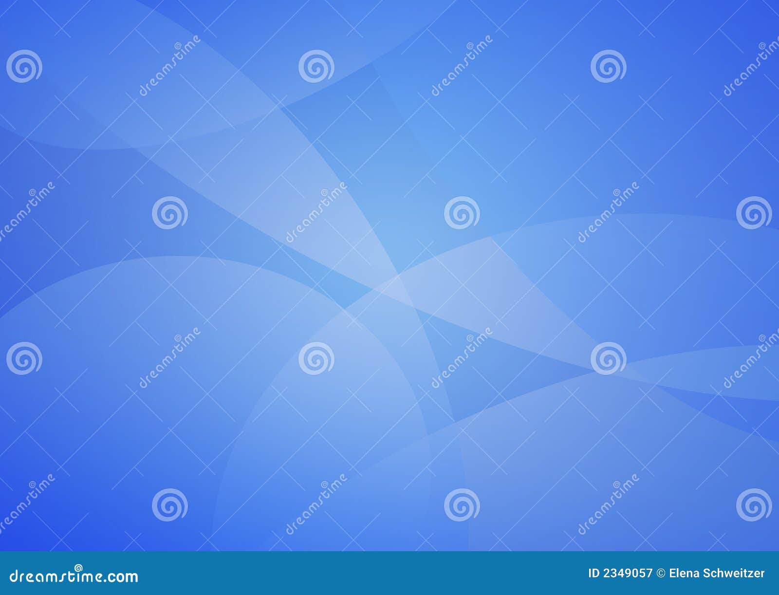 Abstract Soft Blue Background Stock Illustration - Illustration of ...