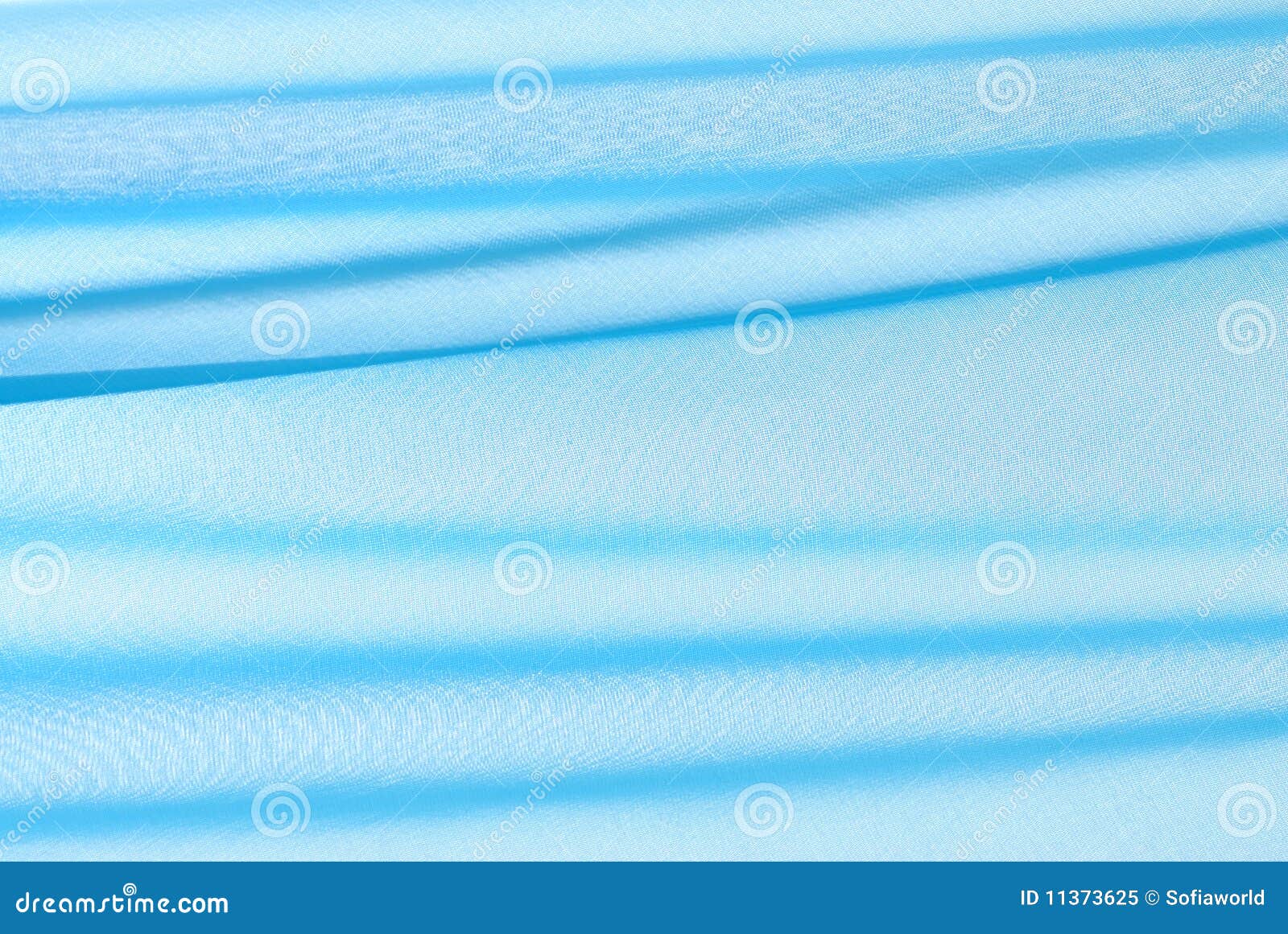 Abstract Soft Blue Chiffon Texture Stock Image - Image of blue ...