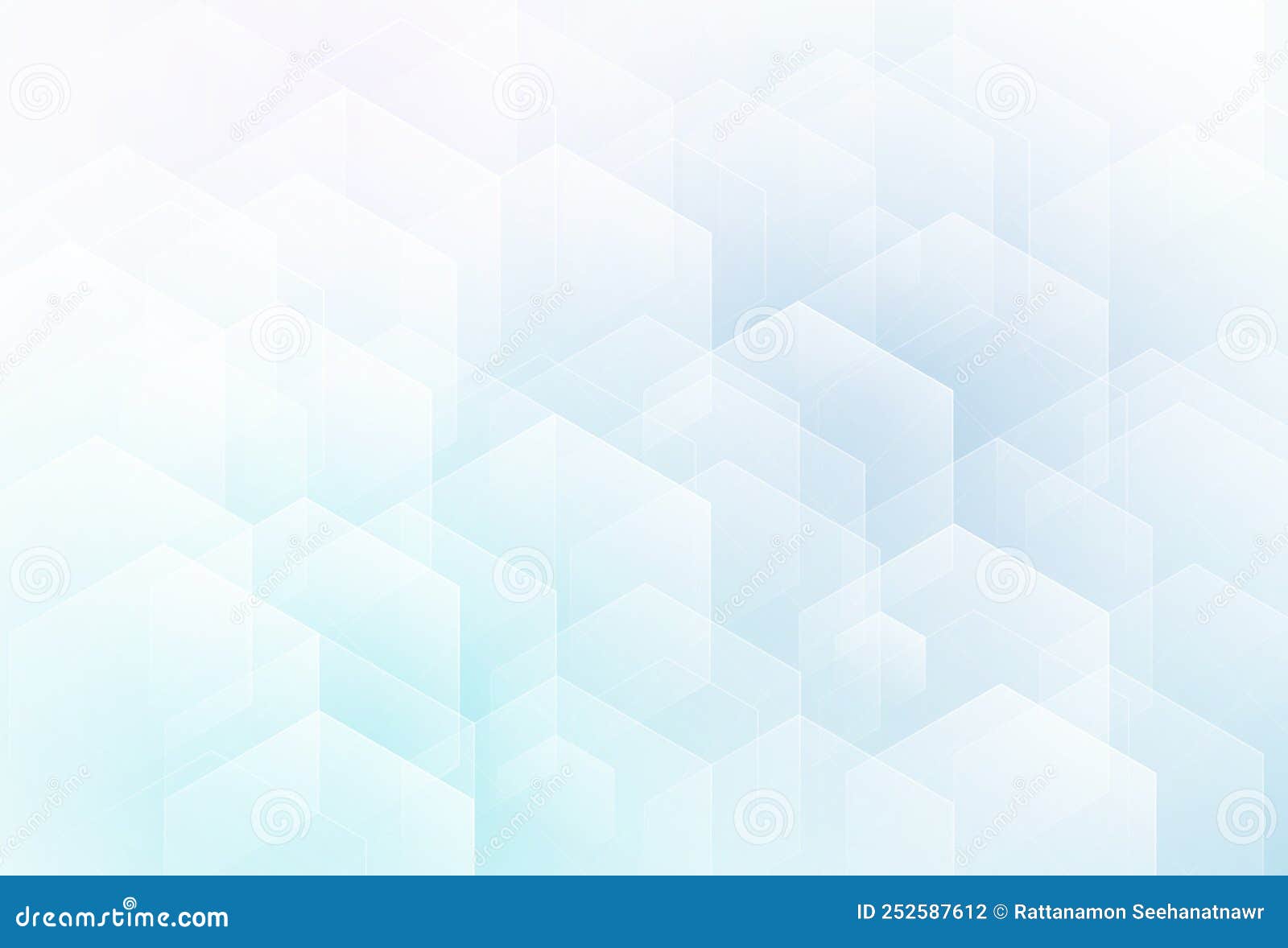 Simple Overlay Infographictemplate With Seven Overlay Circle Block ...