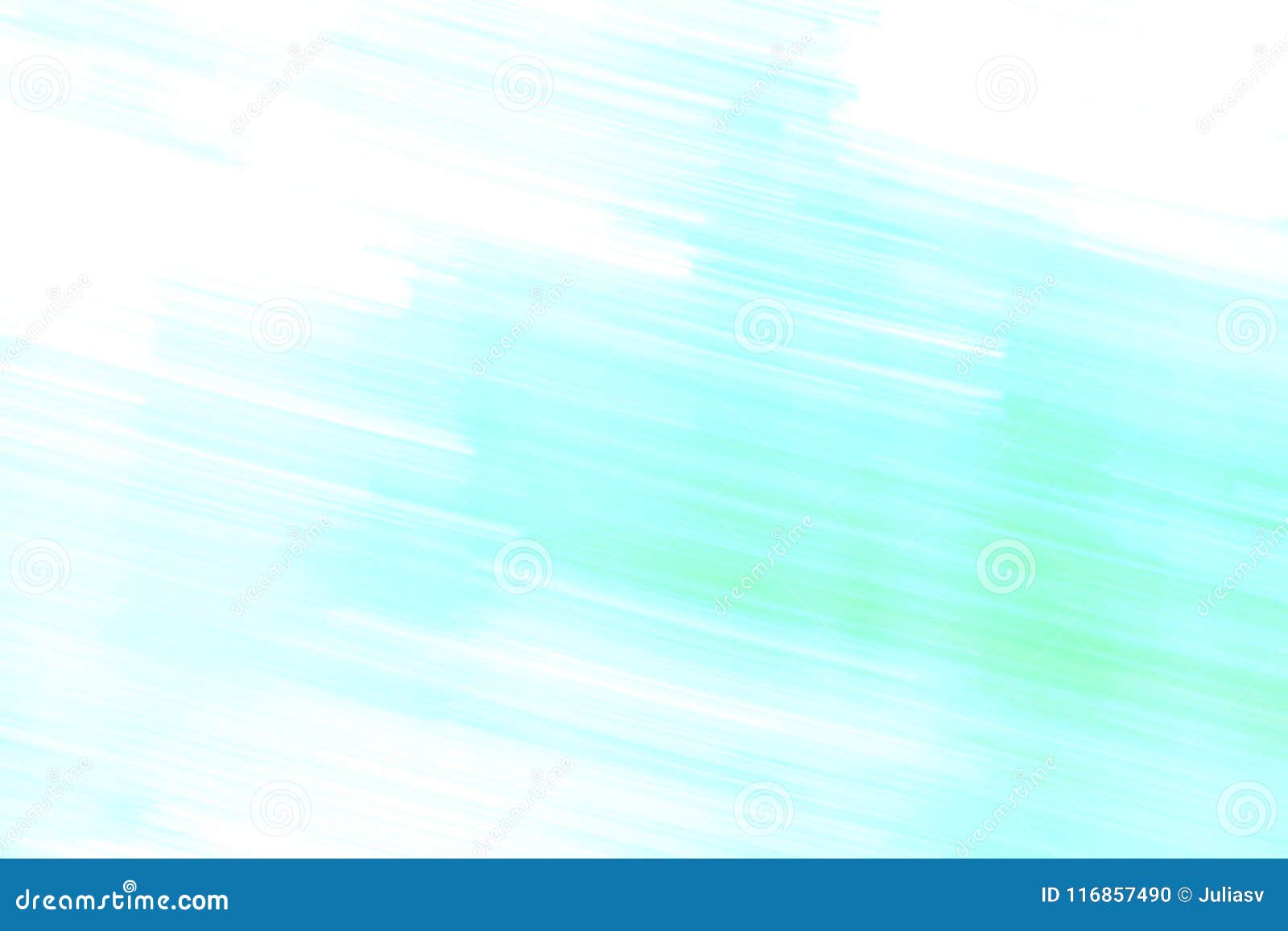 Abstract Soft Blurred Background with Blue, Green and White Colors ...