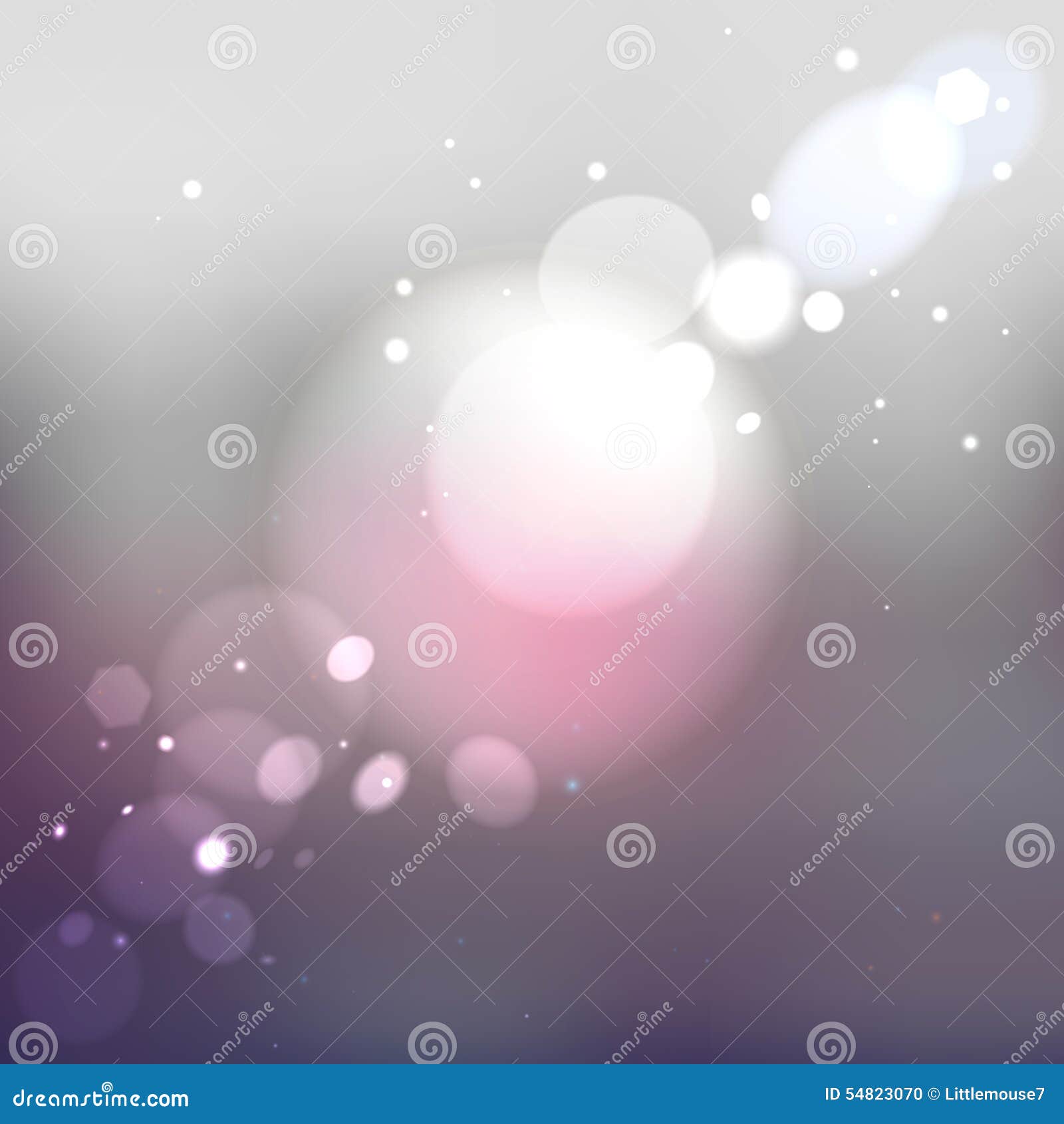 Abstract Soft Blurred Vector Background. Stock Vector - Illustration of ...
