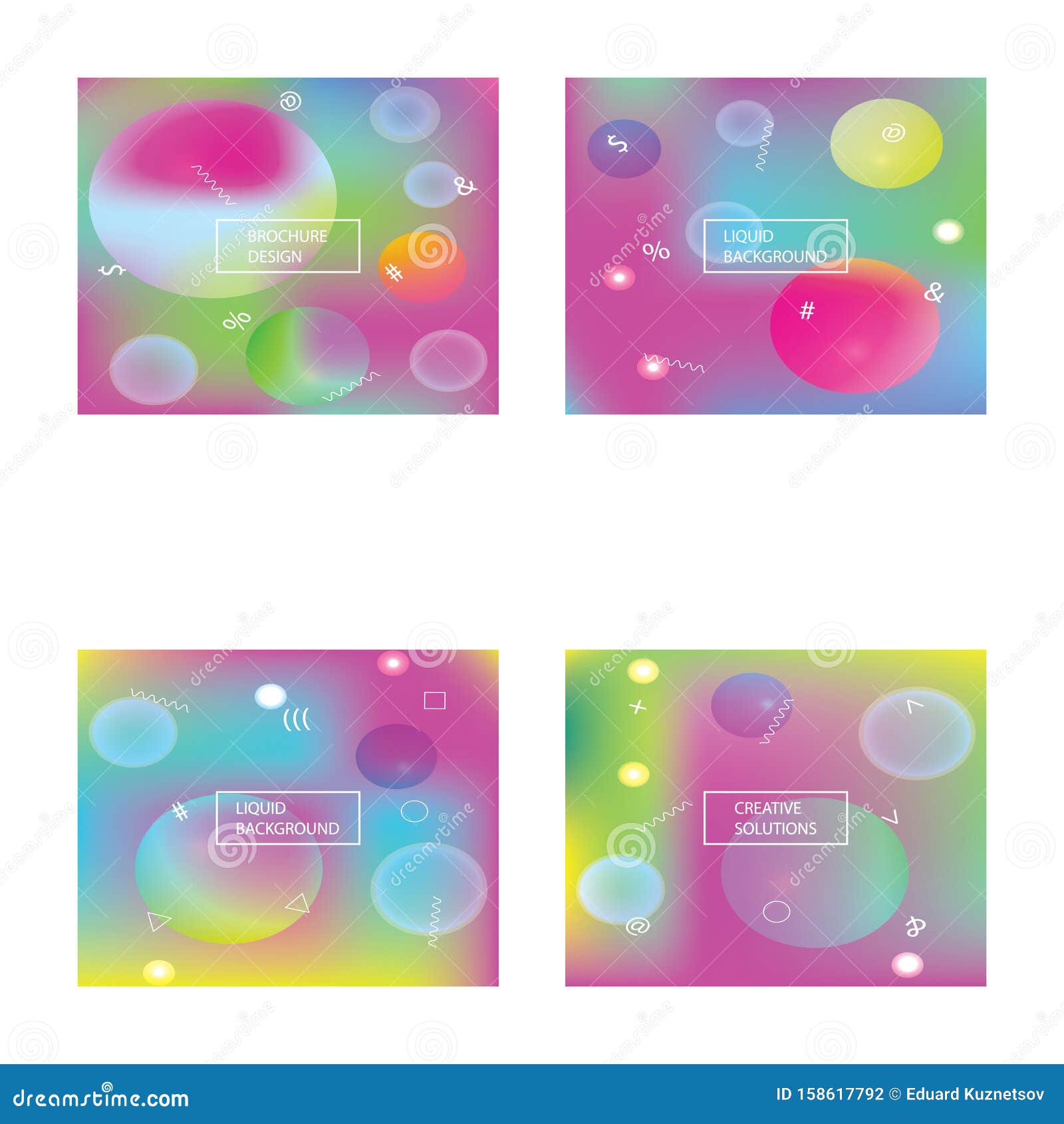 Abstract Soft Color Background Stock Illustration - Illustration of ...