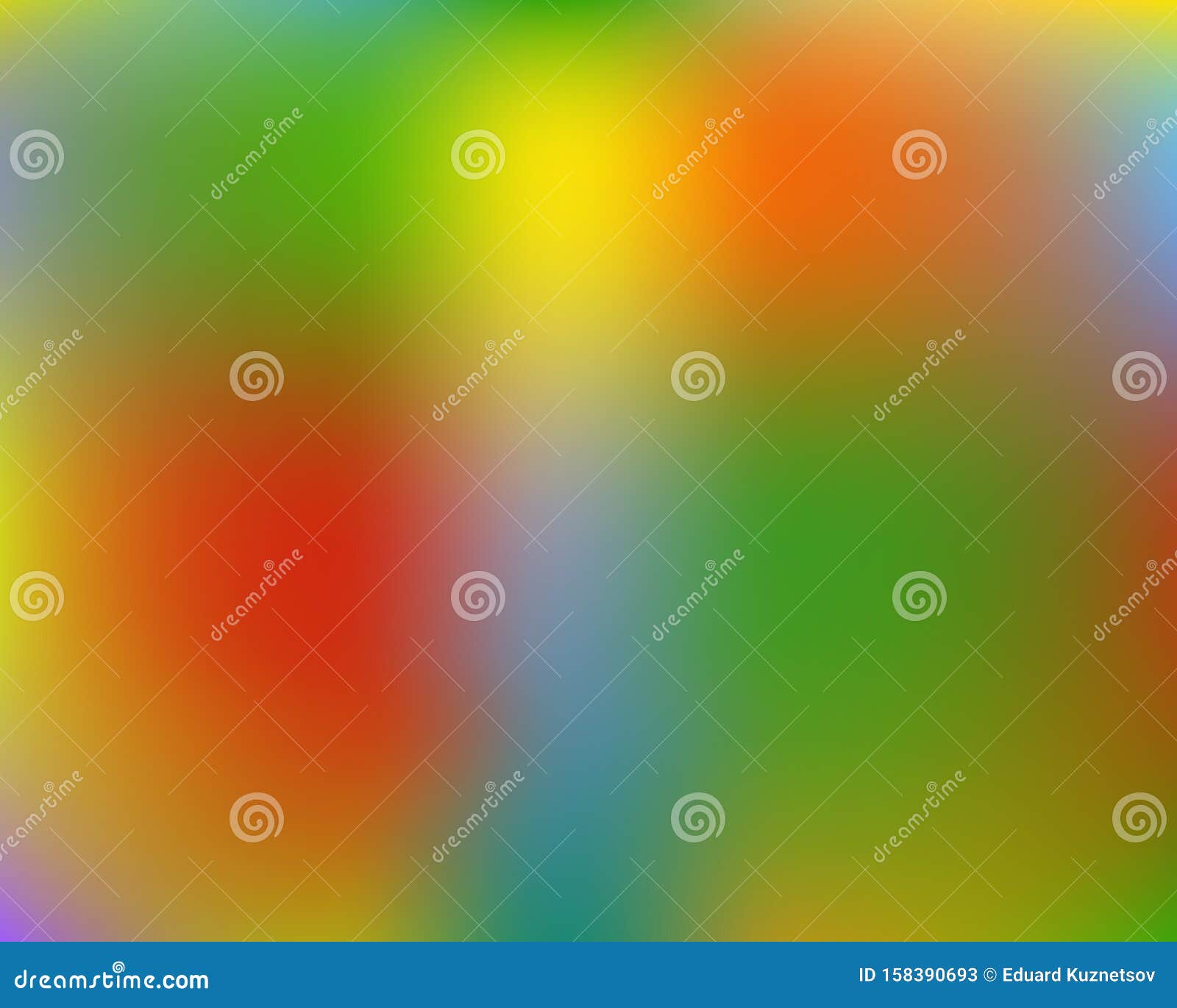 Abstract Soft Color Background Stock Illustration - Illustration of ...