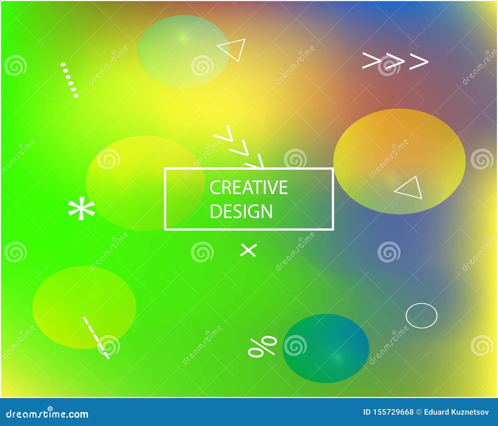 Abstract Soft Color Background. Stock Vector - Illustration of design ...