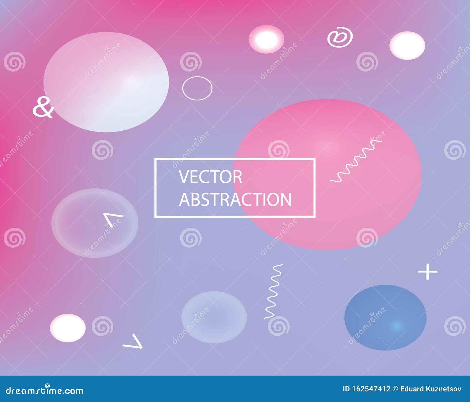 Abstract Soft Color Background Stock Illustration - Illustration of ...