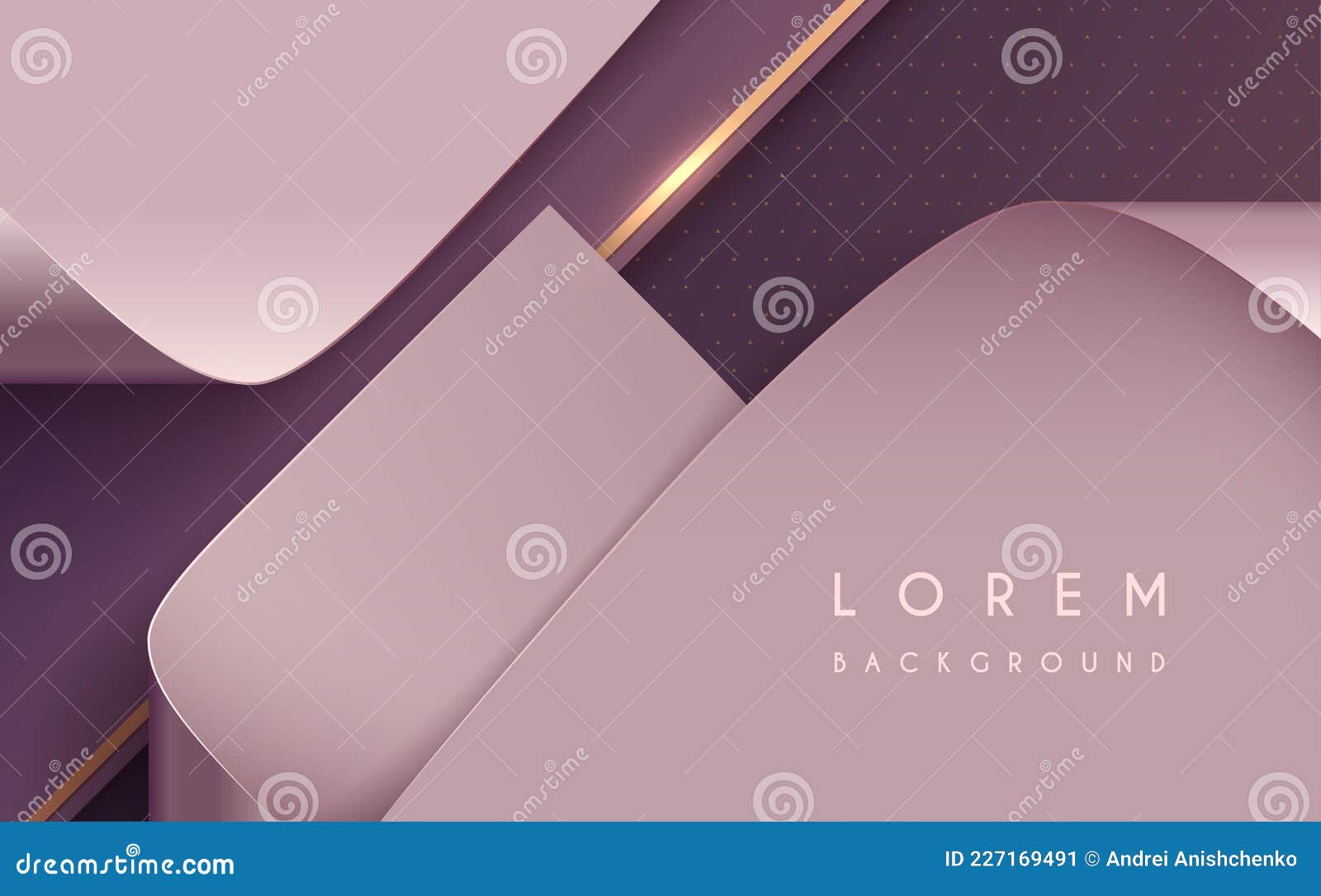 Abstract Soft Color Paper Luxury Background Stock Vector - Illustration ...