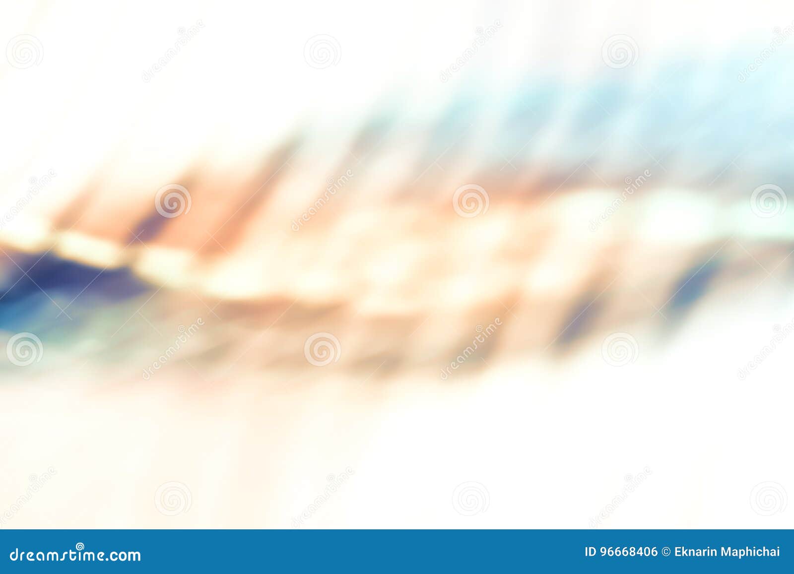 Abstract Soft Colors Shape Texture on a White Stock Photo - Image of ...
