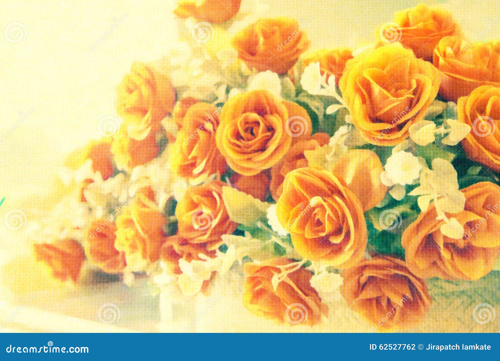 Abstract Soft Focus Beautiful Rose Flower Stock Photo - Image of floral ...