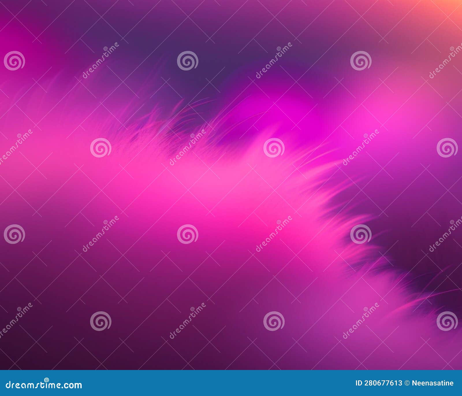 Abstract Soft Focus of Pink Lighting Softness Feather Background - 1 AI ...
