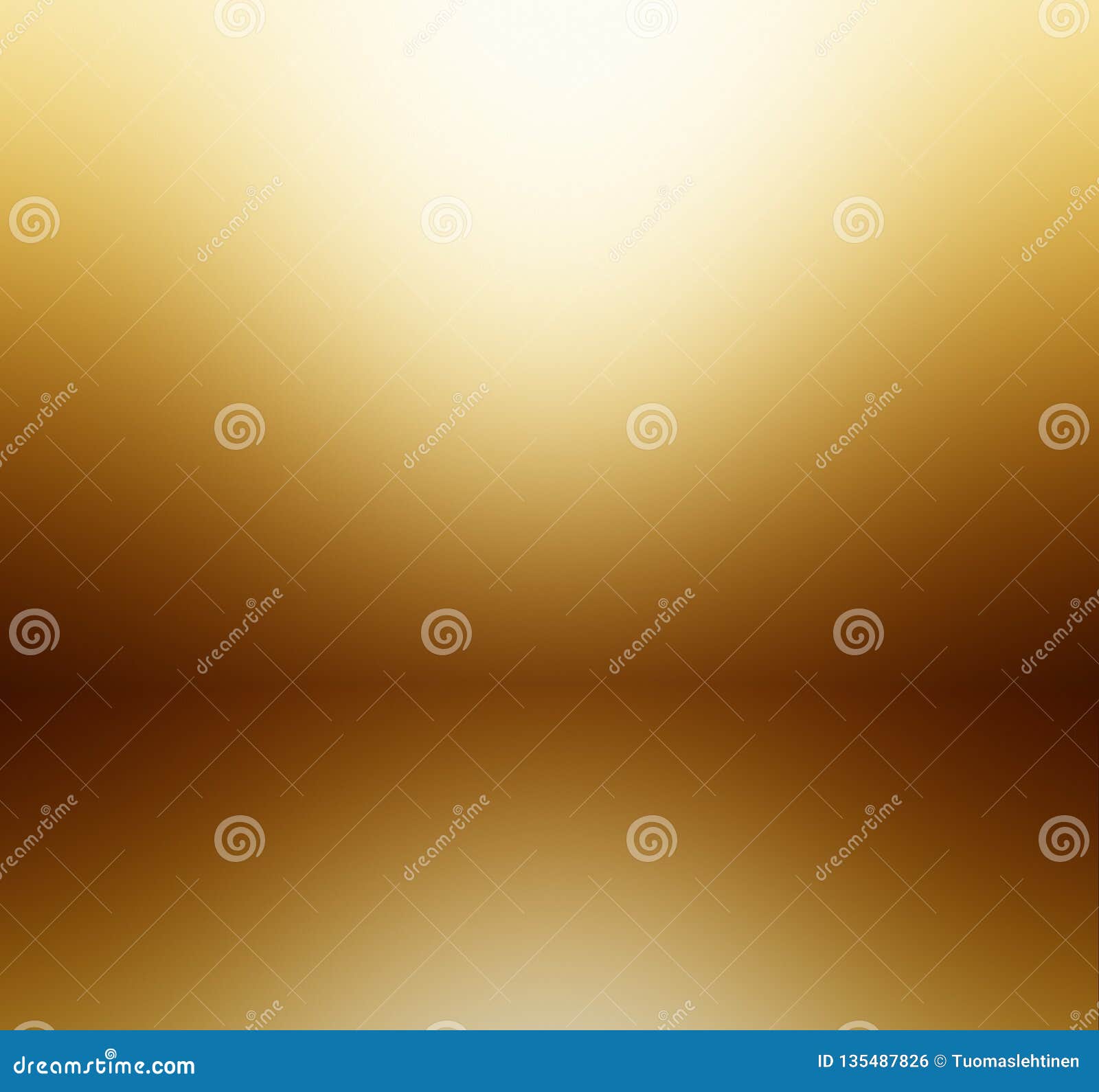 Abstract and Soft Gold Colored Background Stock Photo - Image of ...
