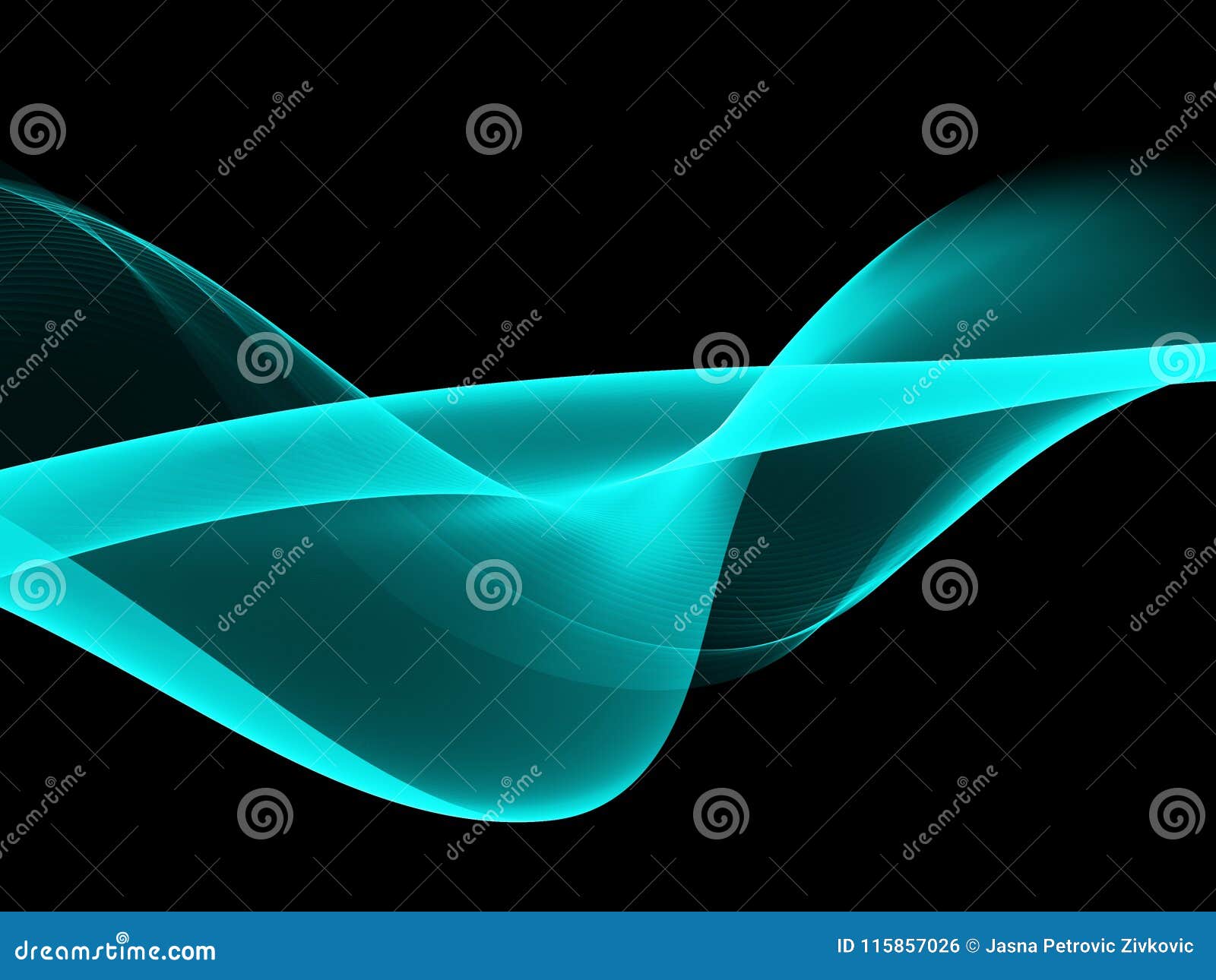 Abstract Soft Graphics Background for Design Stock Illustration ...