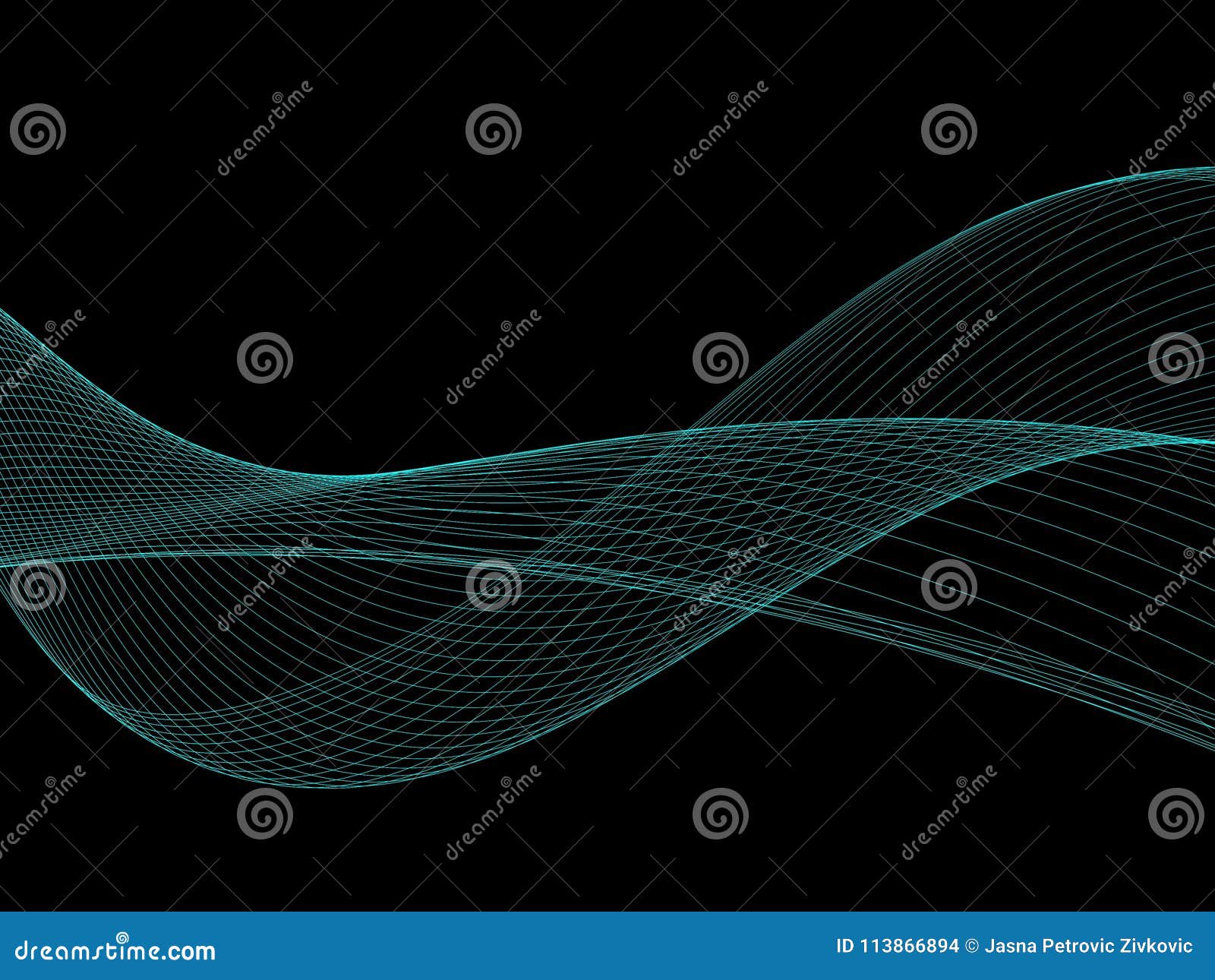 Abstract Soft Graphics Background for Design Stock Illustration ...