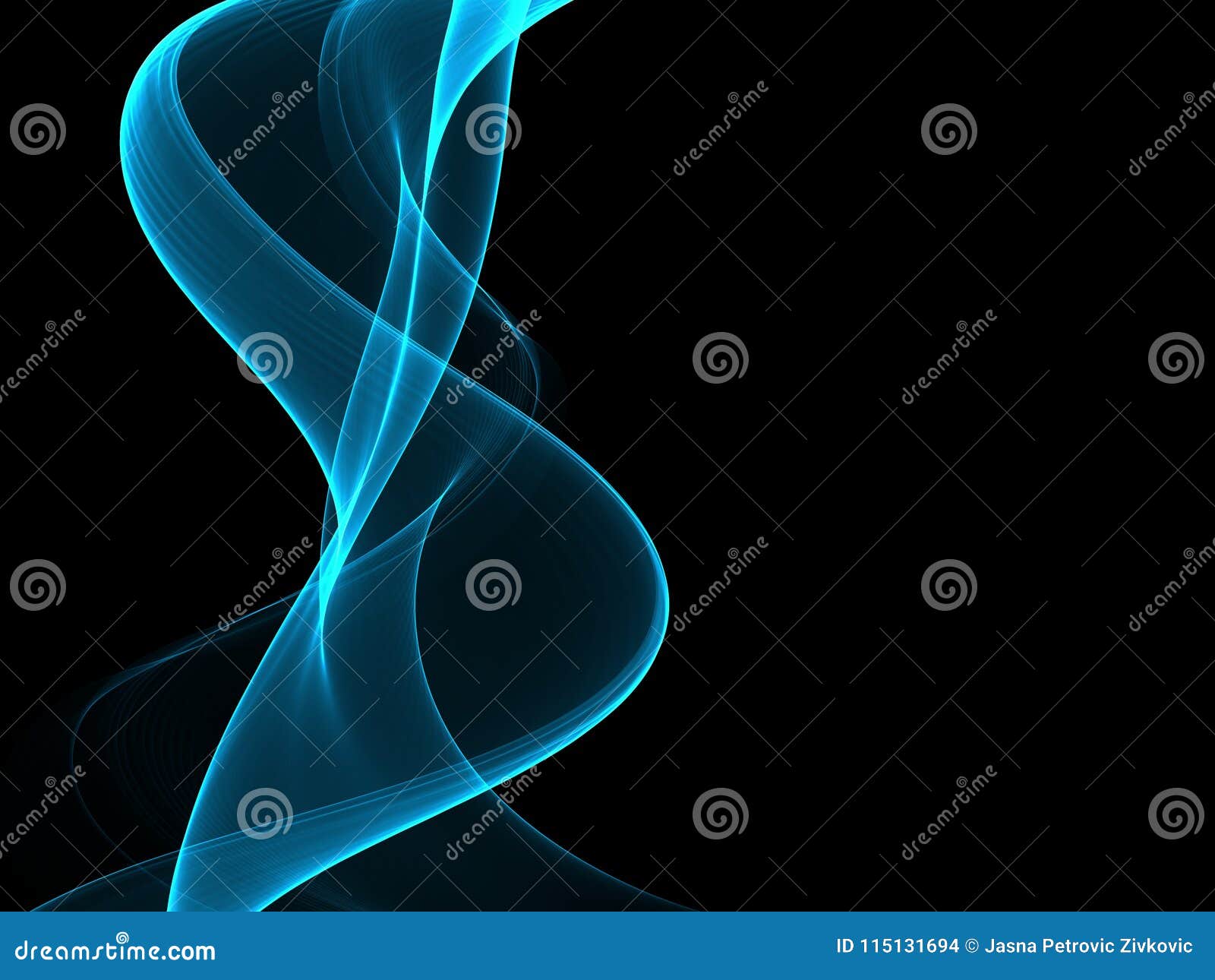 Abstract Soft Graphics Background for Design Stock Illustration ...
