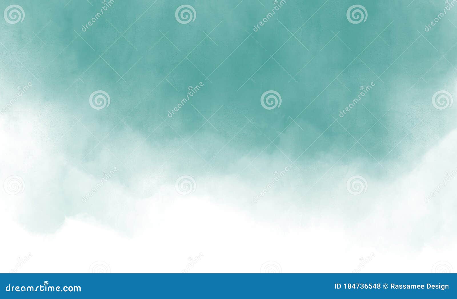 Abstract Soft Green Watercolor Texture Design Background Stock ...