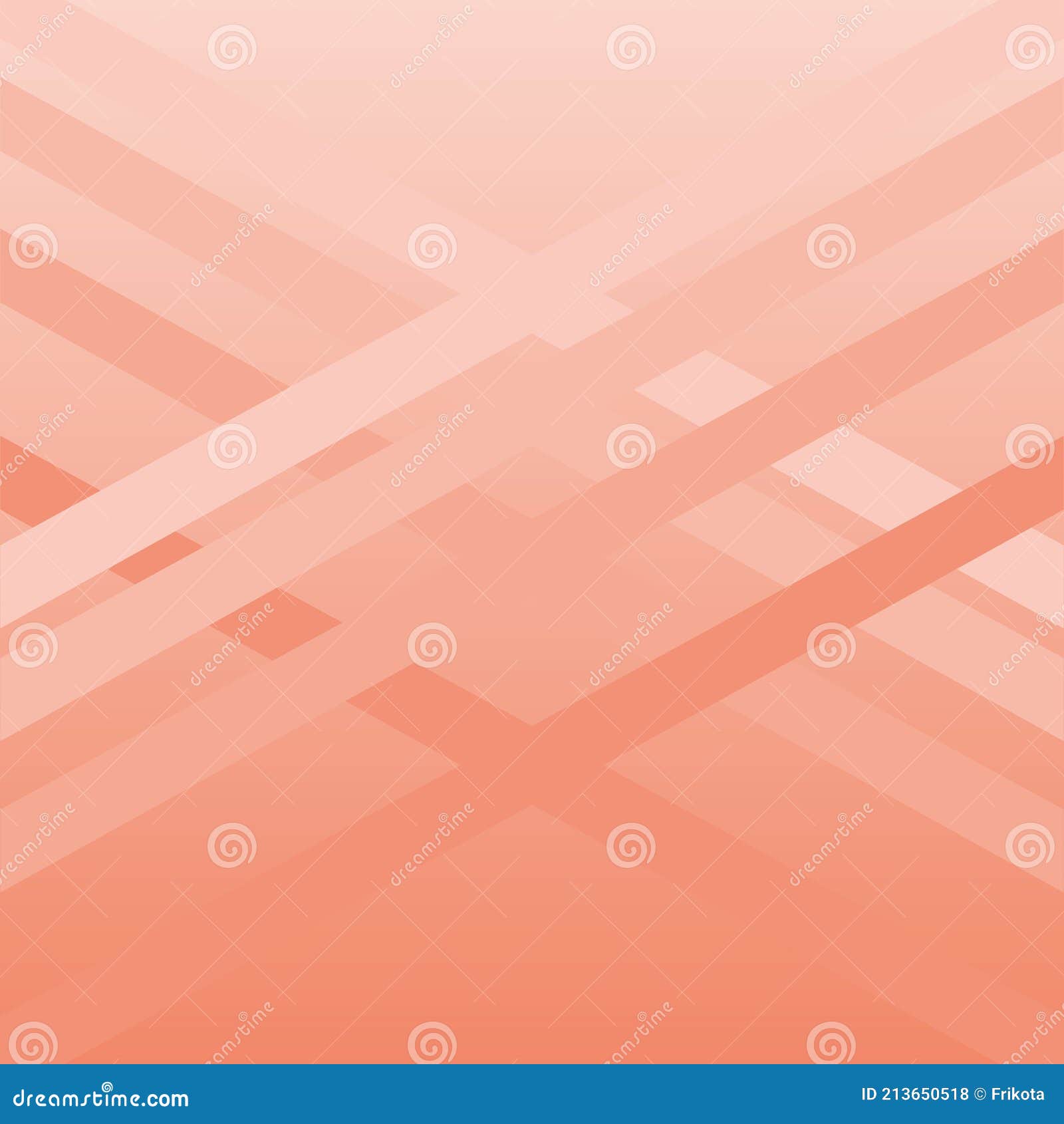 Abstract Soft Orange Background. Vector Illustration, Flat Design Stock ...