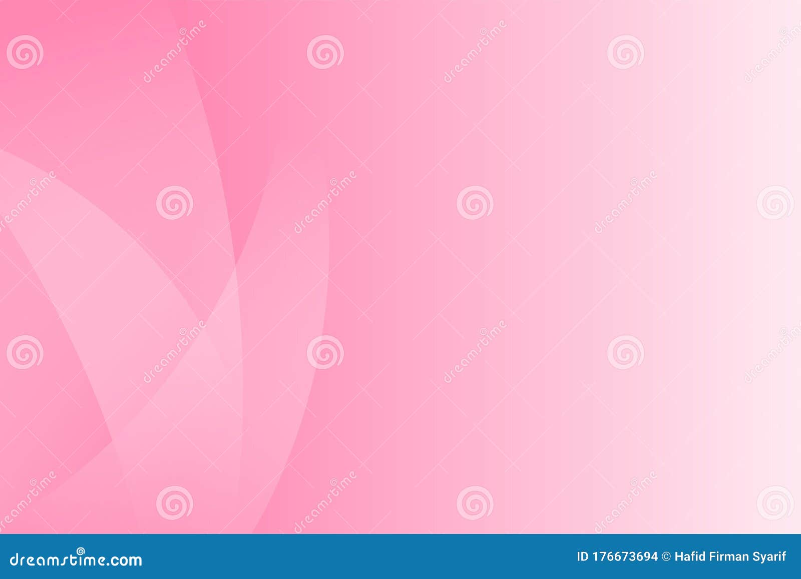 Abstract Soft Pink Wave Background Design Template Vector Stock Vector ...
