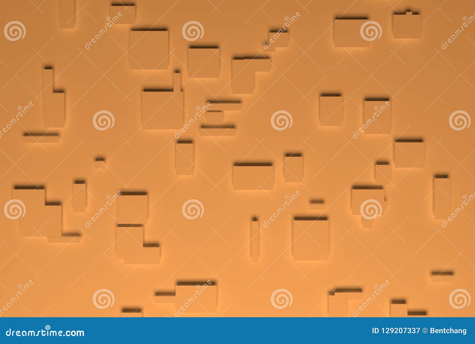 Abstract with Soft Shadow, Plain Rectangle or Square. Wallpaper for ...