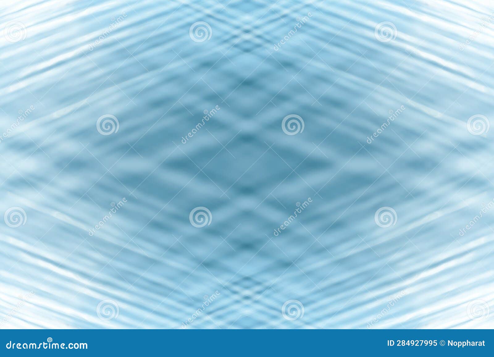 Abstract Soft Wave on the Water Stock Image - Image of blue, blurred ...