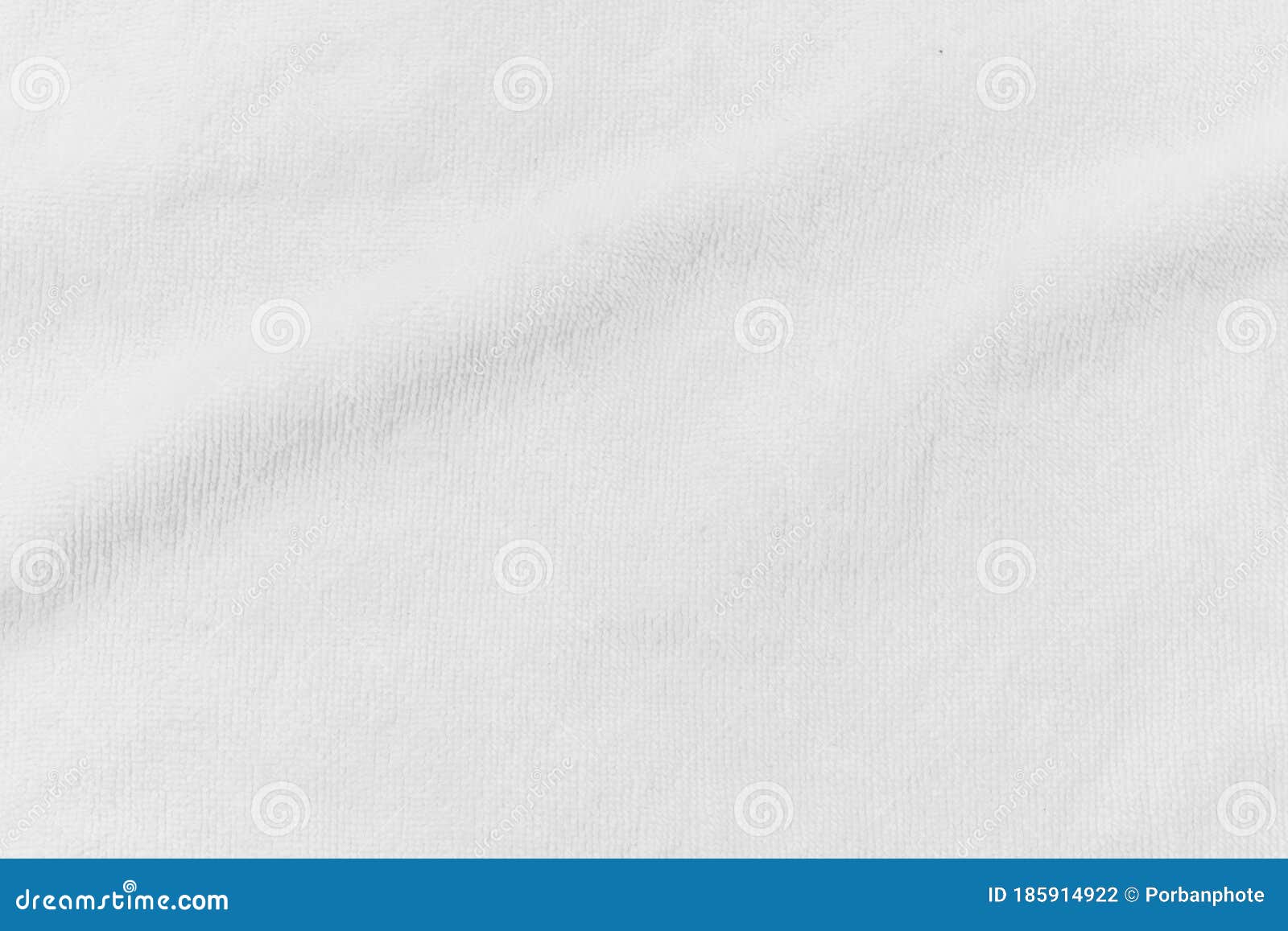 Abstract Soft White Cloth Texture Background Stock Illustration ...