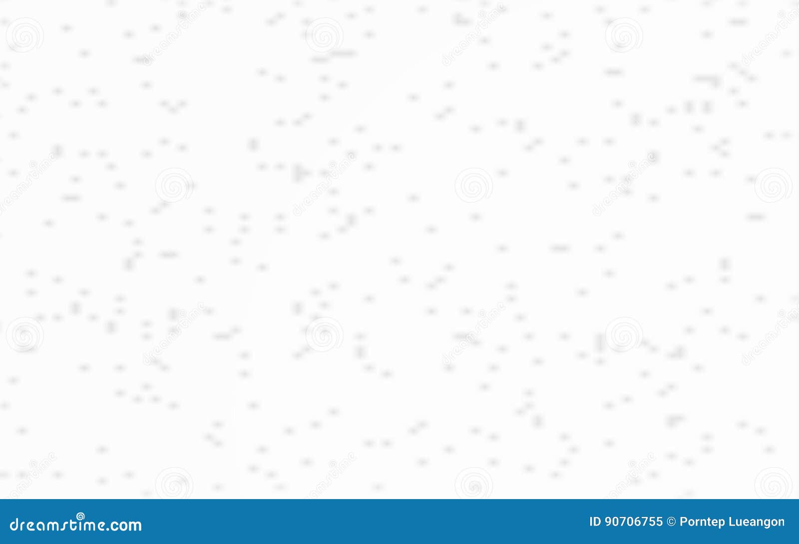 Abstract Soft White Dots Background Stock Illustration - Illustration ...