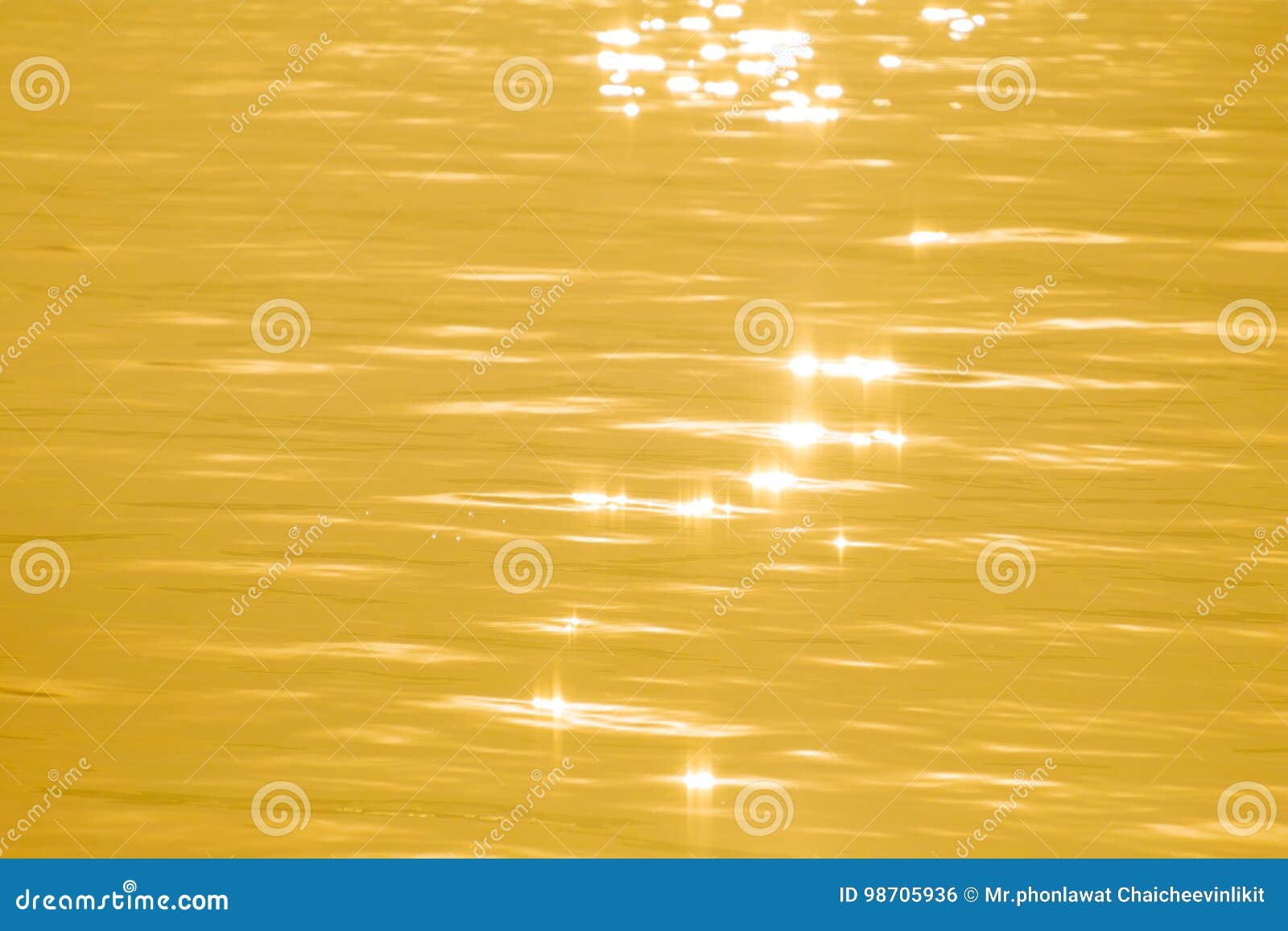 Abstract Solar Reflective Surface Gold Stock Photo - Image of effect ...