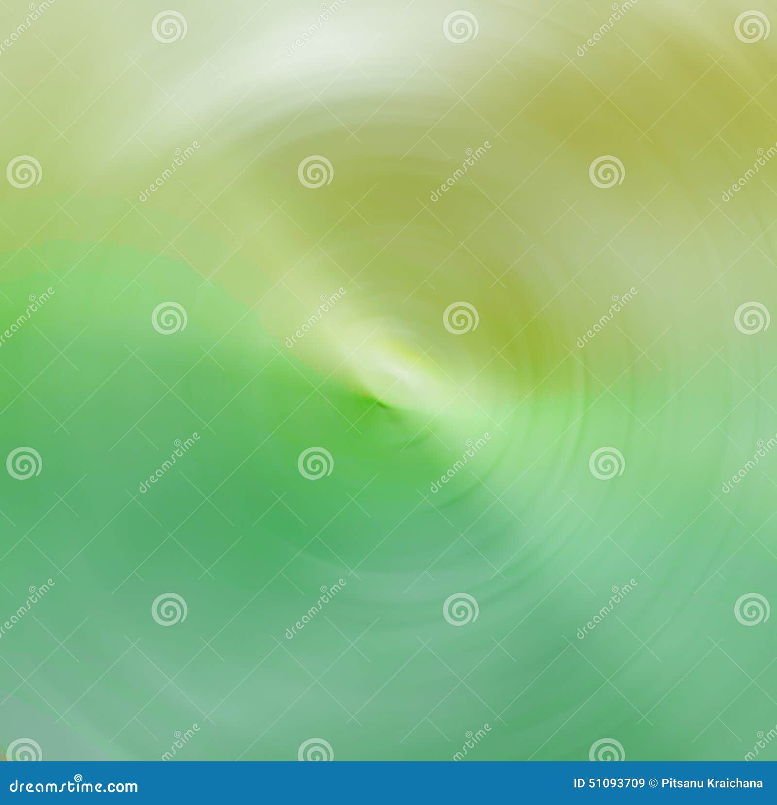 Abstract Solf Green Circle Color Stock Illustration - Illustration of ...