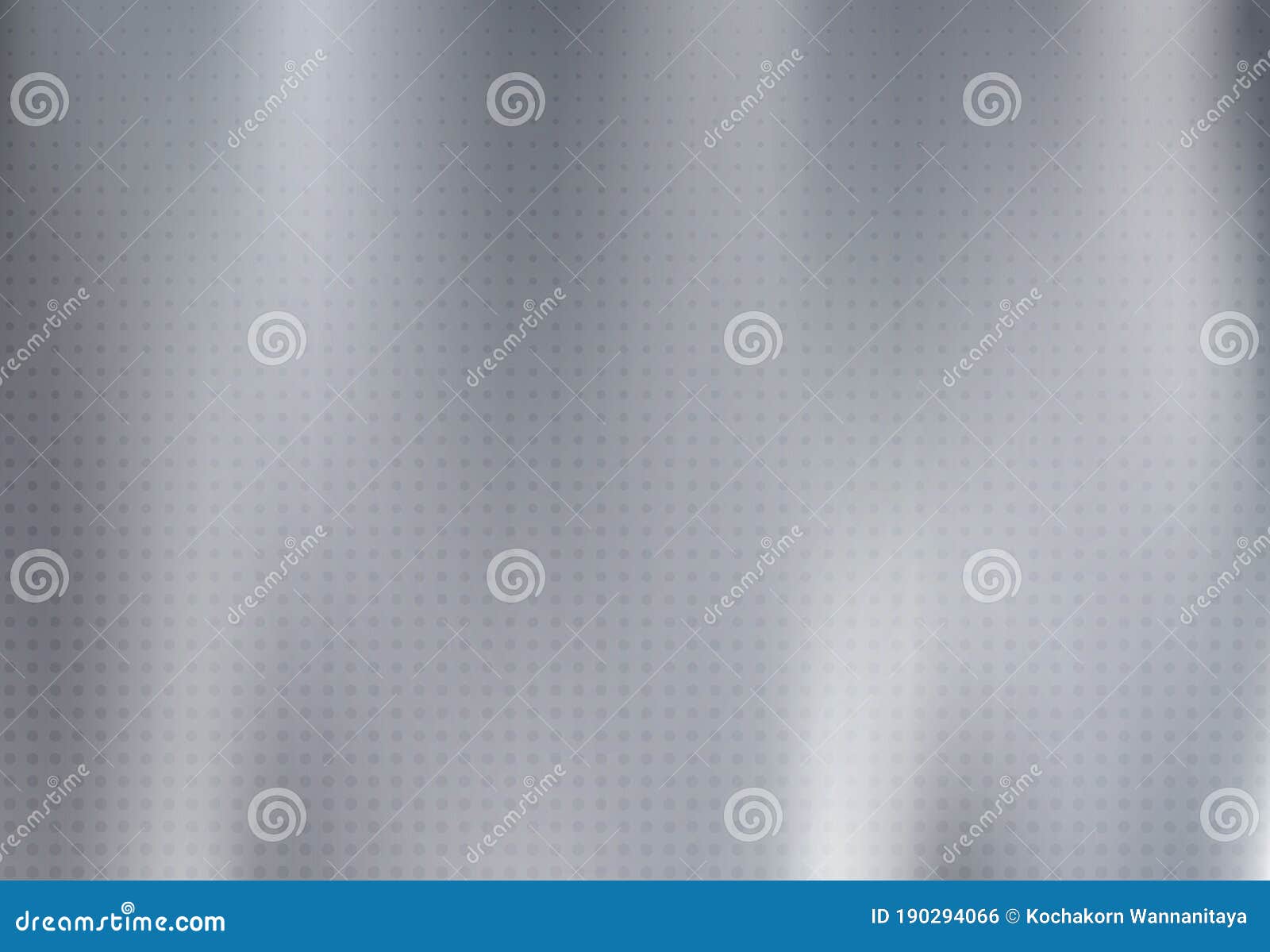 Abstract Solid Silver Titanium Plate Material with Grunge Line Pattern ...