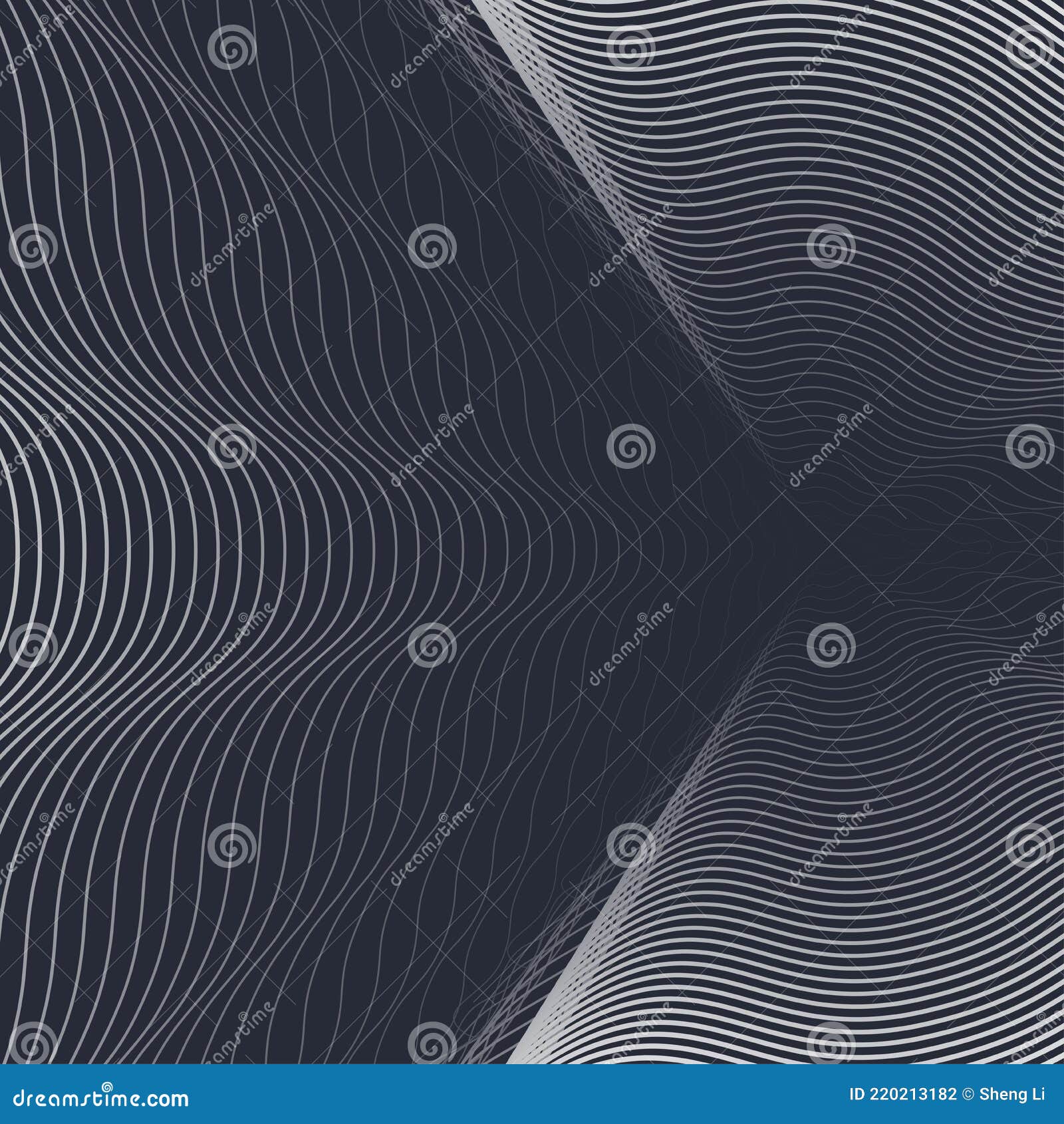 An Abstract Solid Web Pattern Background Template Stock Vector ...