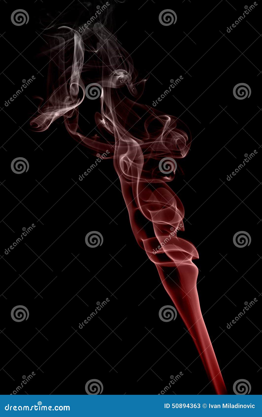 Abstract somke stock image. Image of effortless, blue - 50894363