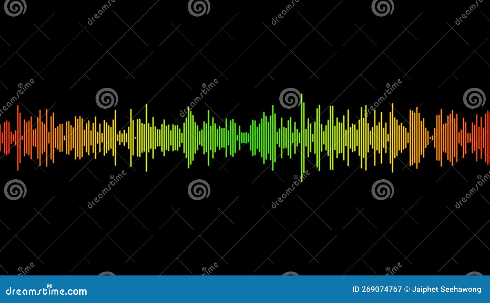 Abstract Sound Waves Speaker Voice Waveform Audio BGM Image Stock ...