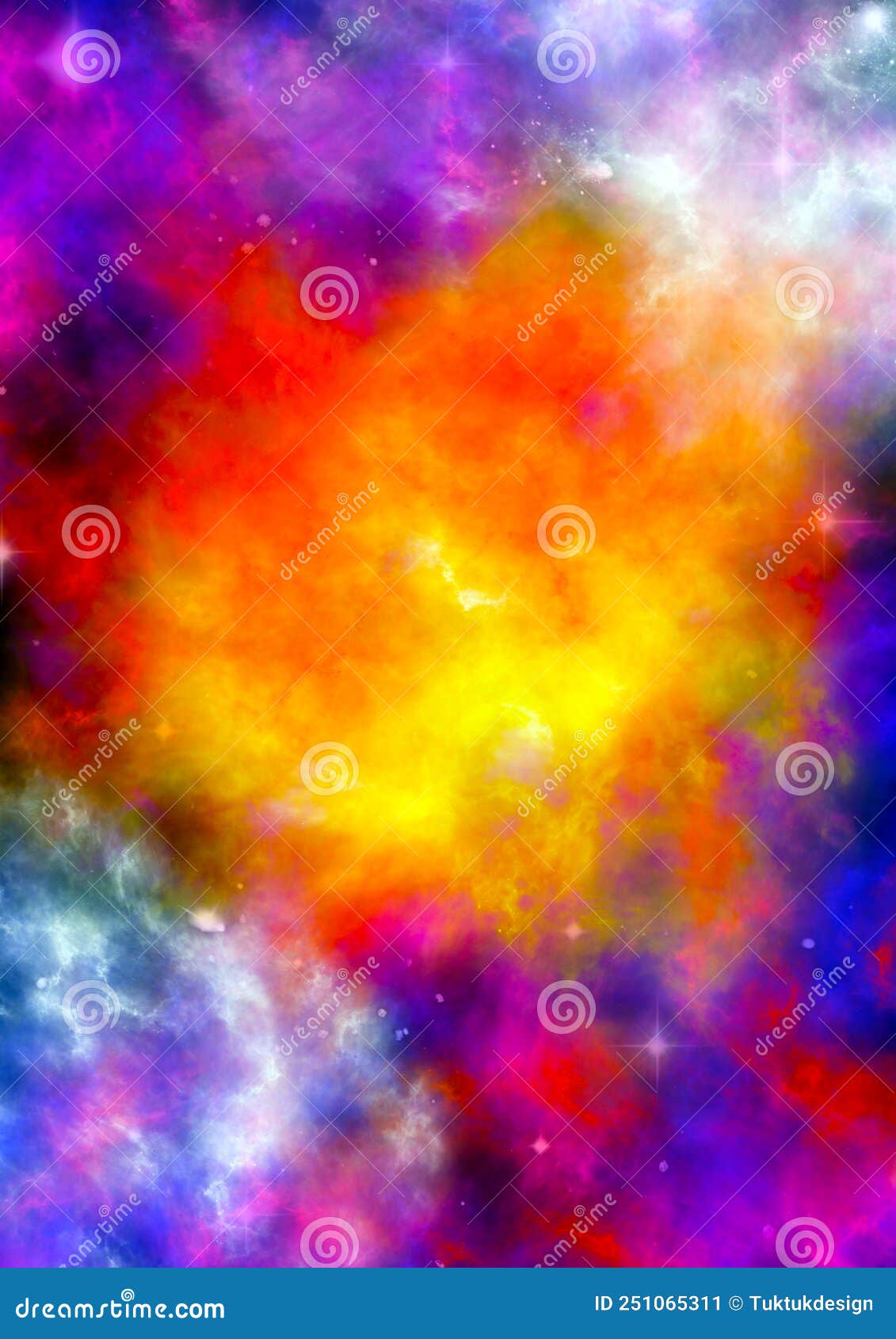 Abstract Space Background Digital Art Texture for Modern and ...