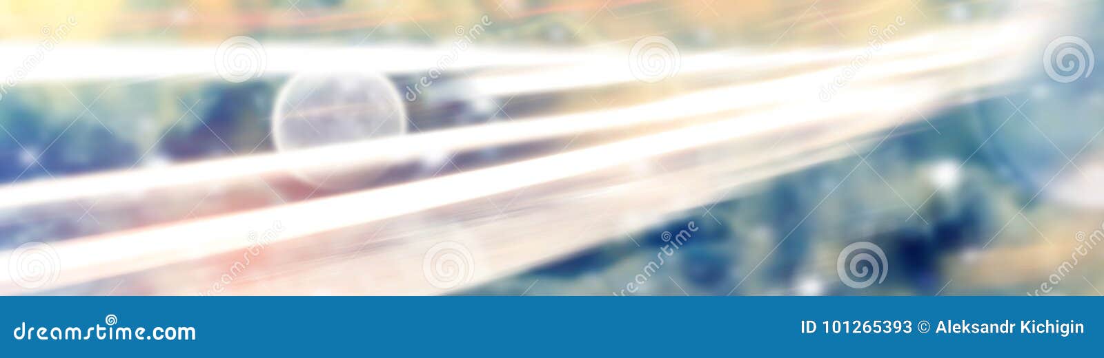 Abstract Space Background with Light Lines Stock Image - Image of dirty ...