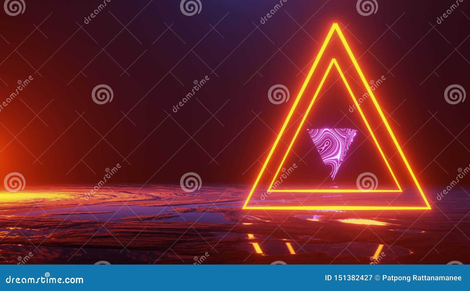 Abstract Scene ,exploration of the the Planet`s Surface. Space Travel ...