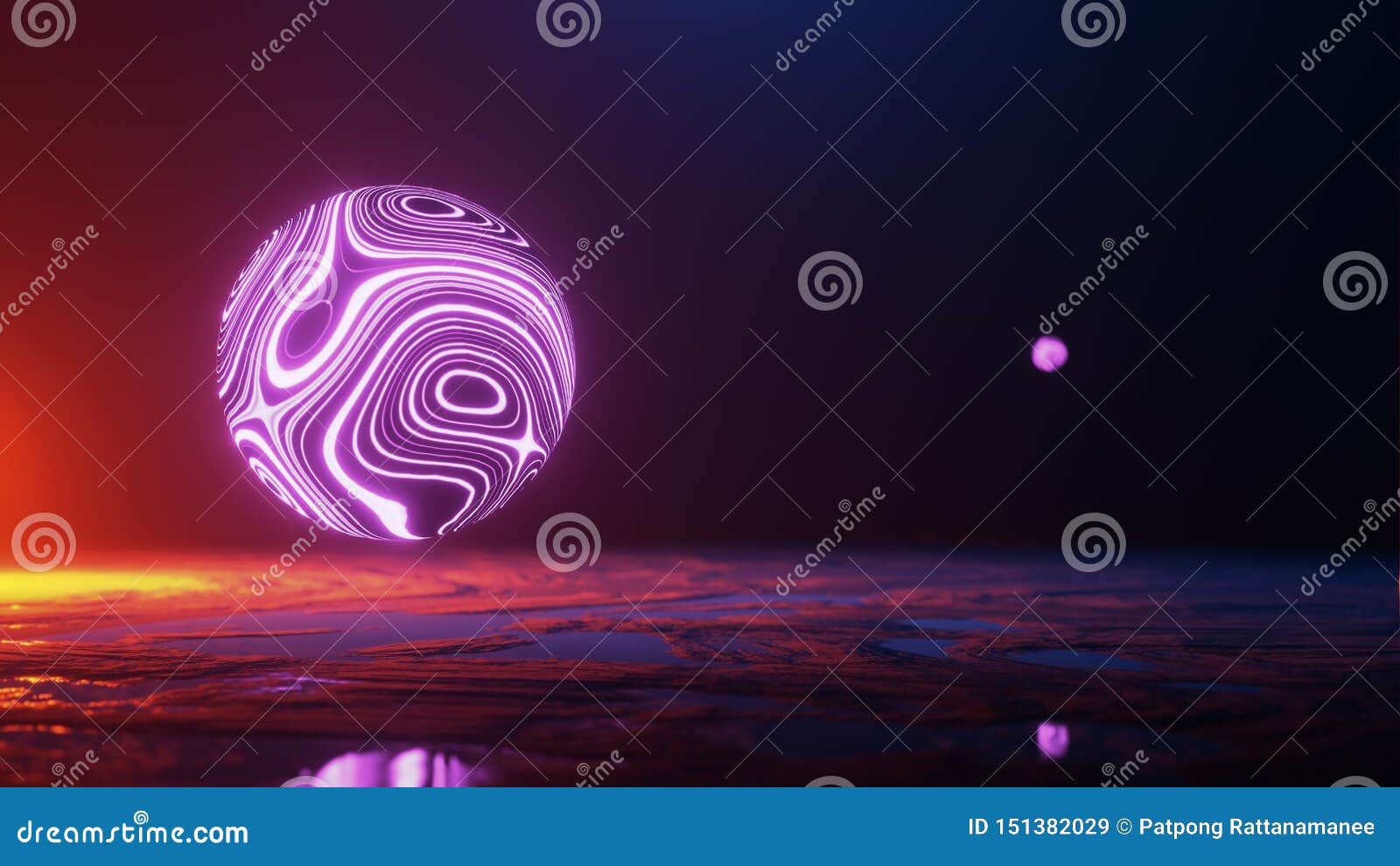 Abstract Space ,exploration of the the Planet`s Surface. Space Travel ...