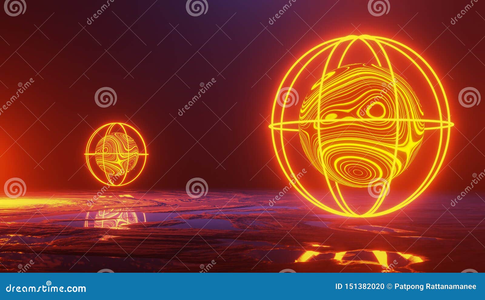 Abstract Space ,exploration of the the Planet`s Surface. Space Travel ...