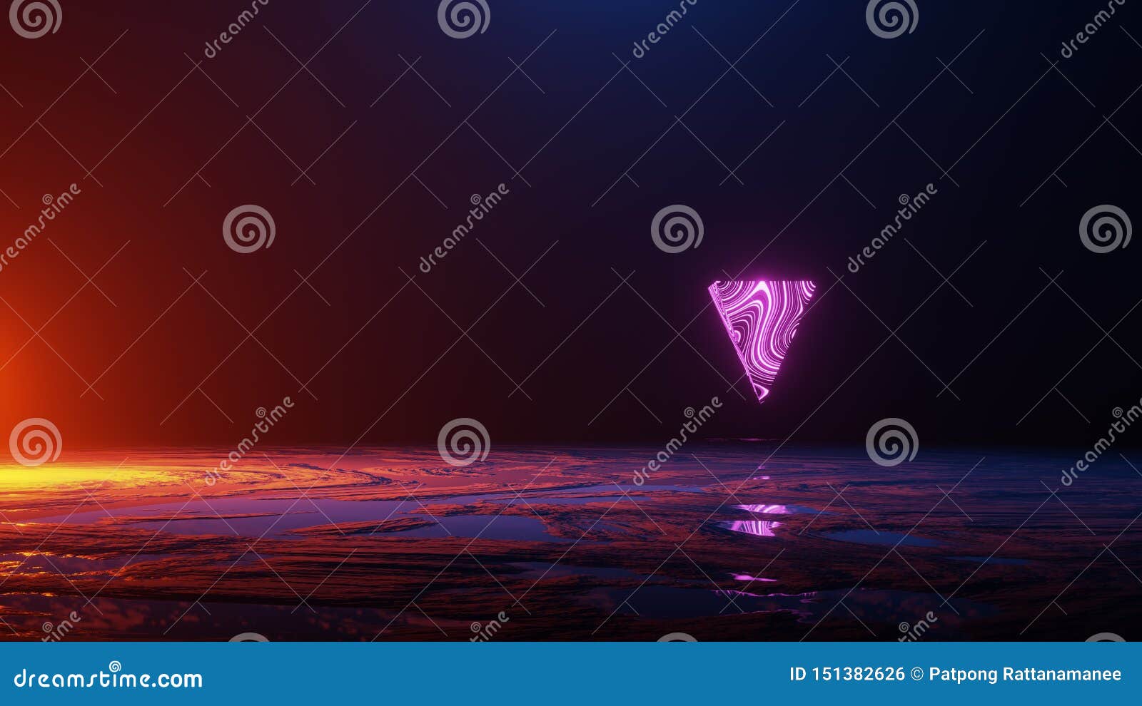 Abstract Space ,exploration of the the Planet`s Surface. Space Travel ...