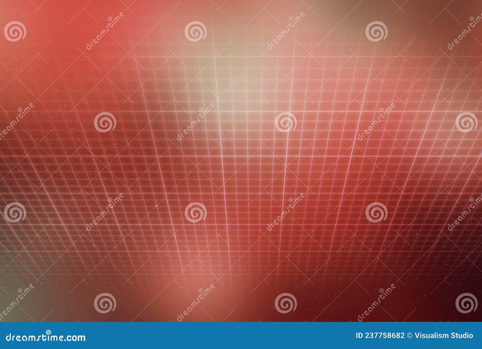 Abstract Space Grid Futuristic Dynamic Square Halftone Architectural ...