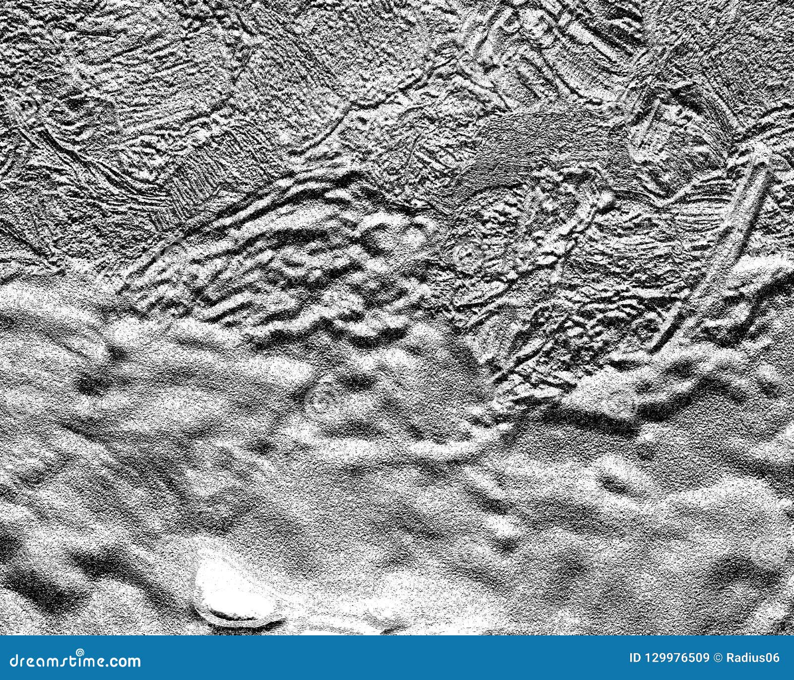 Abstract Relief Surface Background Stock Illustration - Illustration of ...