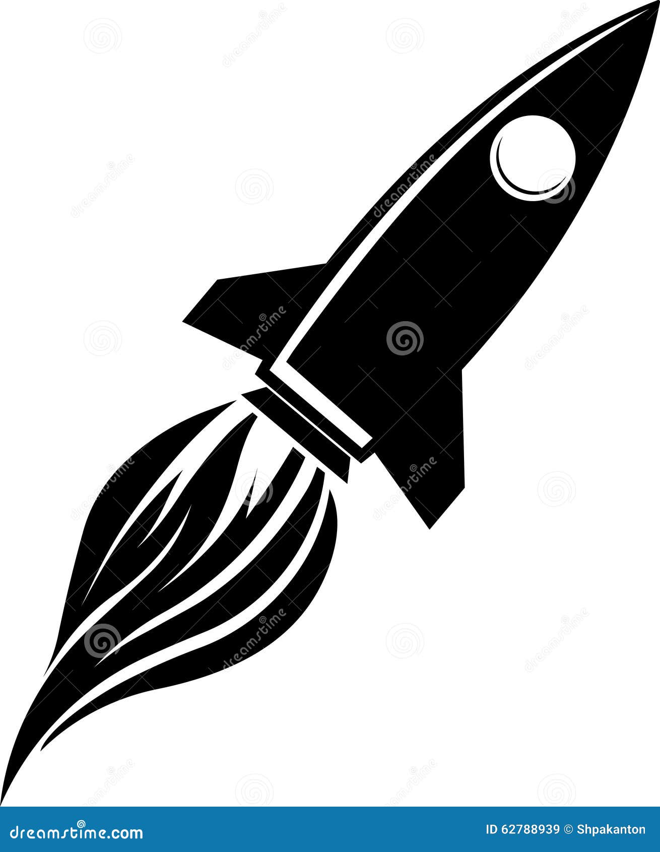 Abstract Space Rocket Ship Icon Stock Illustrations – 4,398 Abstract ...