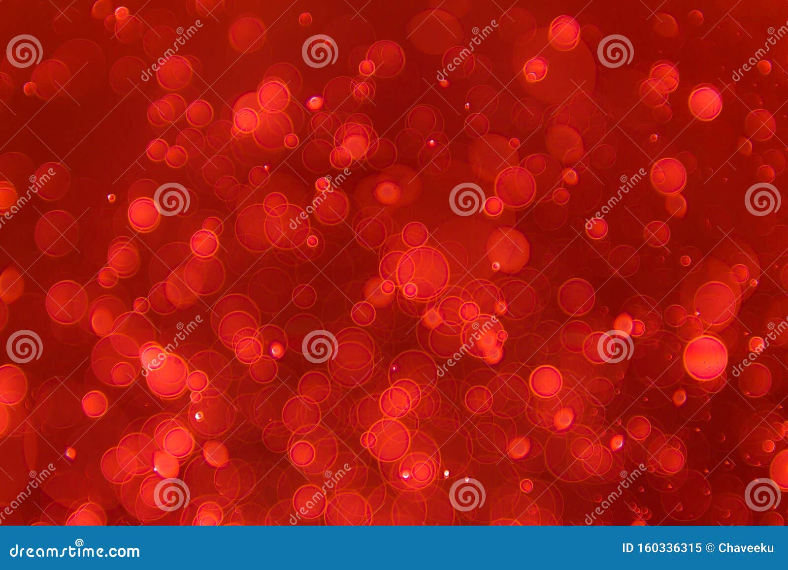Abstract Sparkle Bokeh Light Effect with Red Background, Abstract Bokeh ...