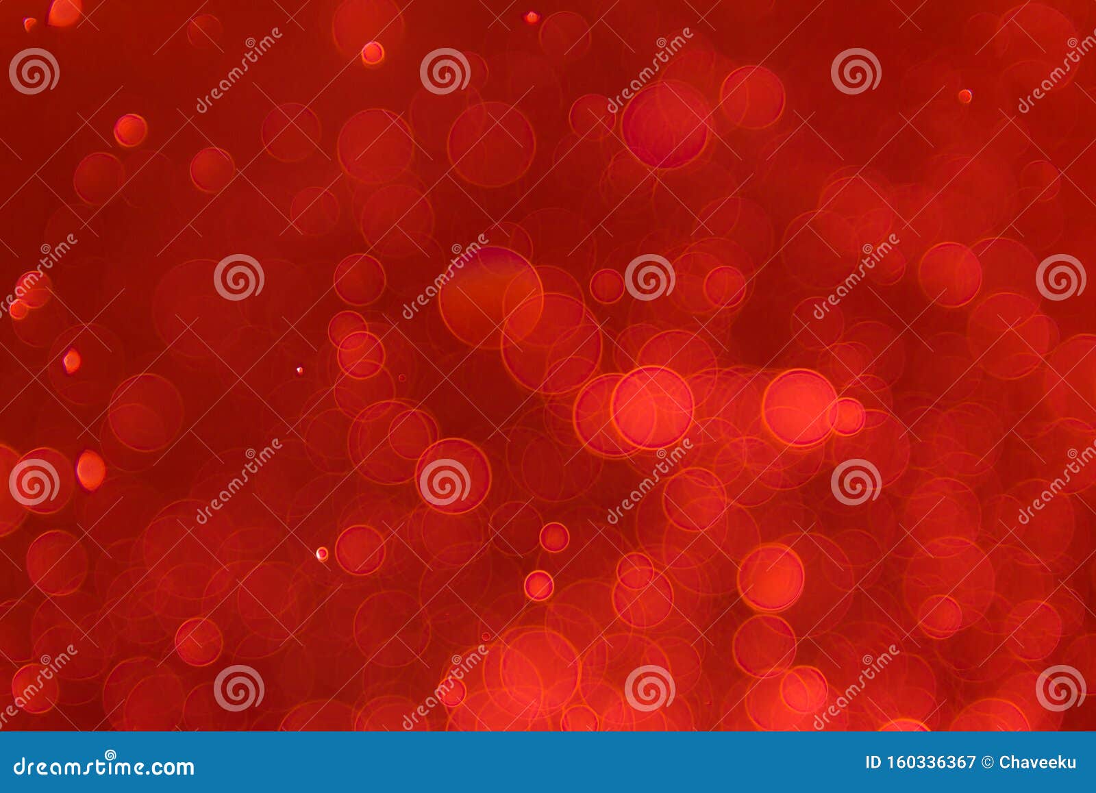 Abstract Sparkle Bokeh Light Effect with Red Background, Abstract Bokeh ...