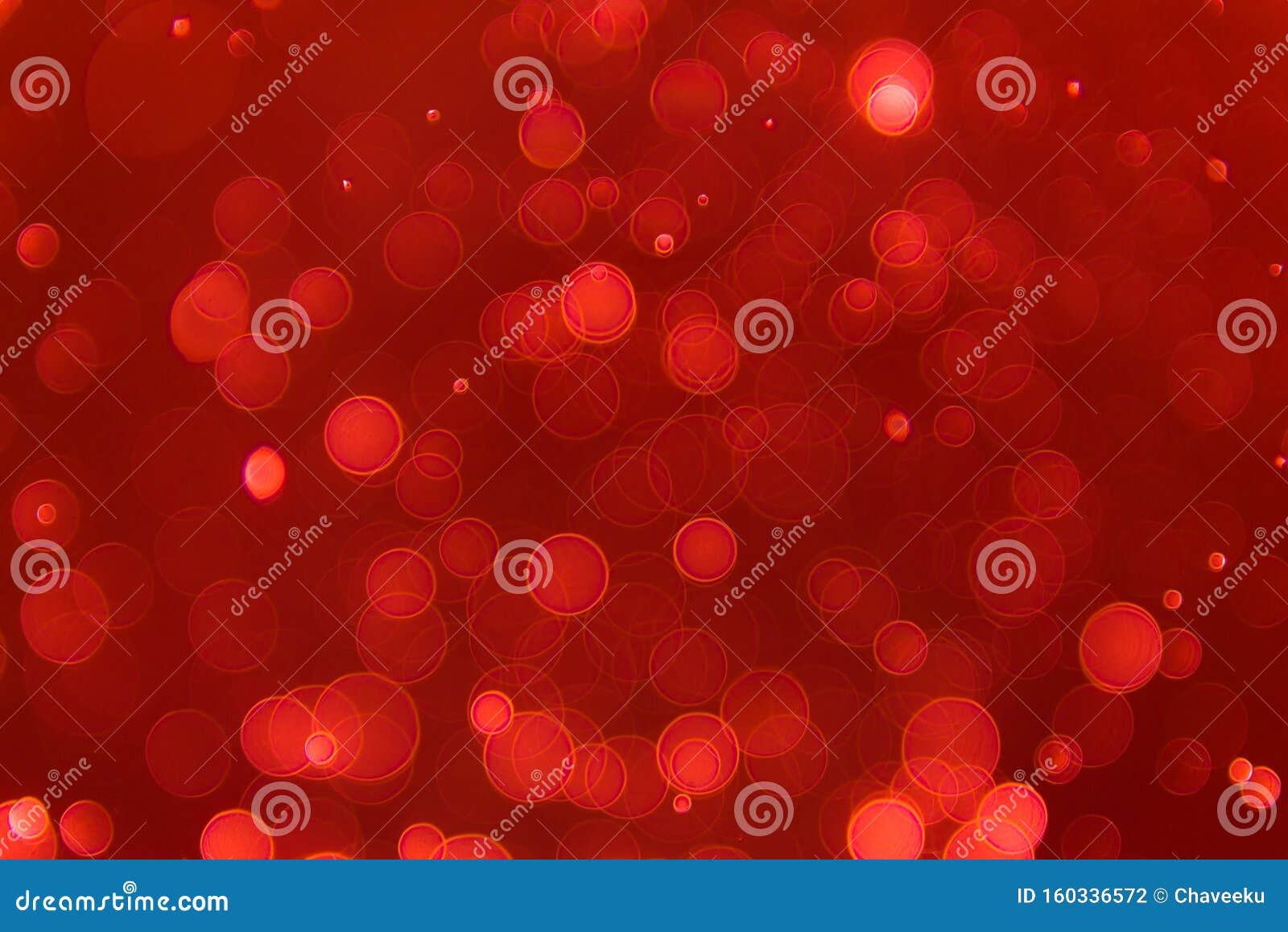 Abstract Sparkle Bokeh Light Effect with Red Background, Abstract Bokeh ...