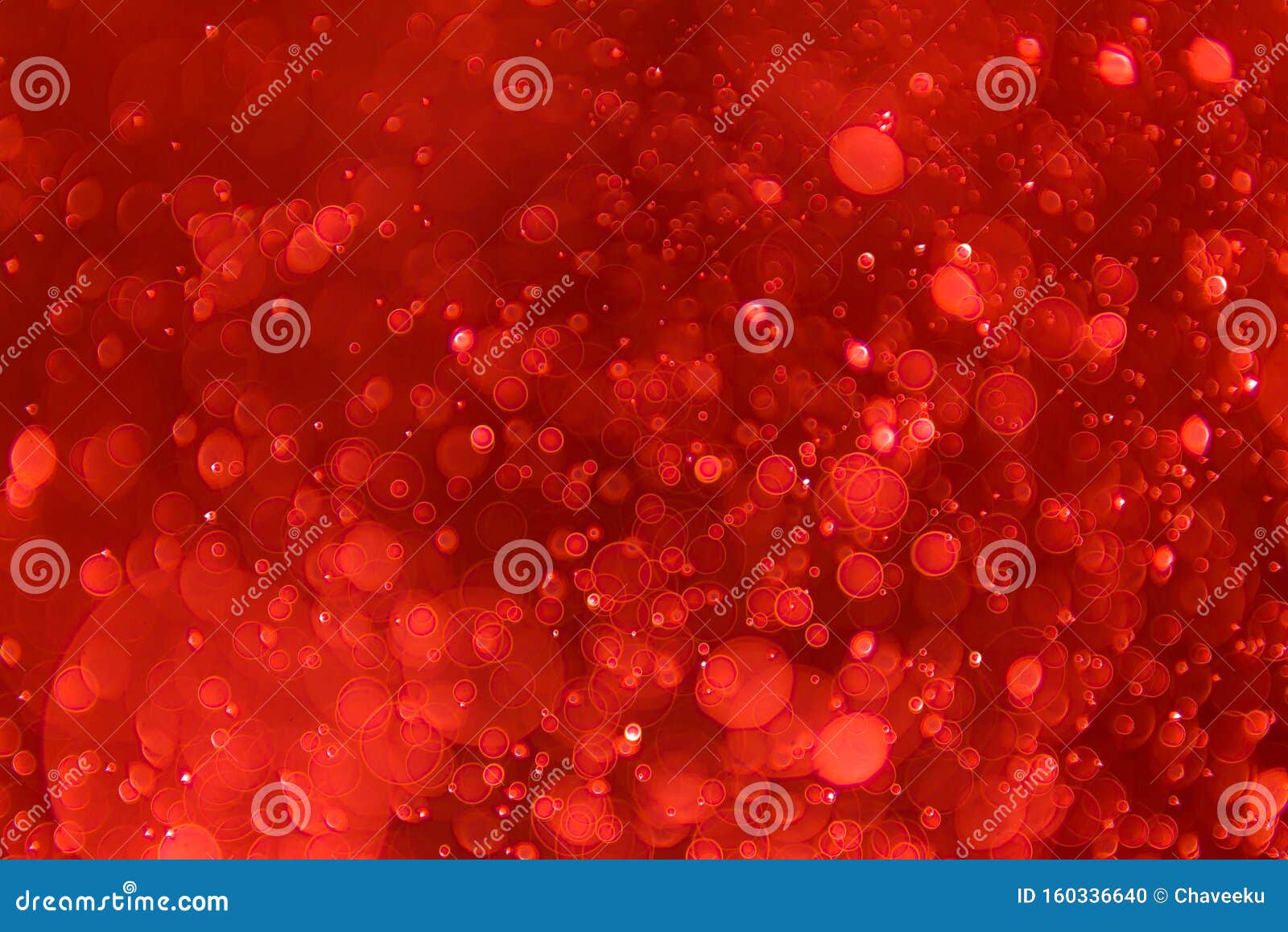 Abstract Sparkle Bokeh Light Effect with Red Background, Abstract Bokeh ...