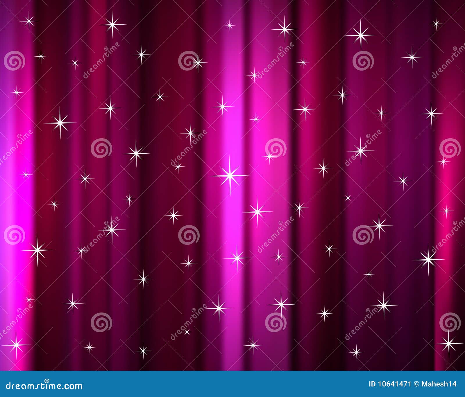 Abstract Sparkling Background Stock Illustration - Illustration of ...