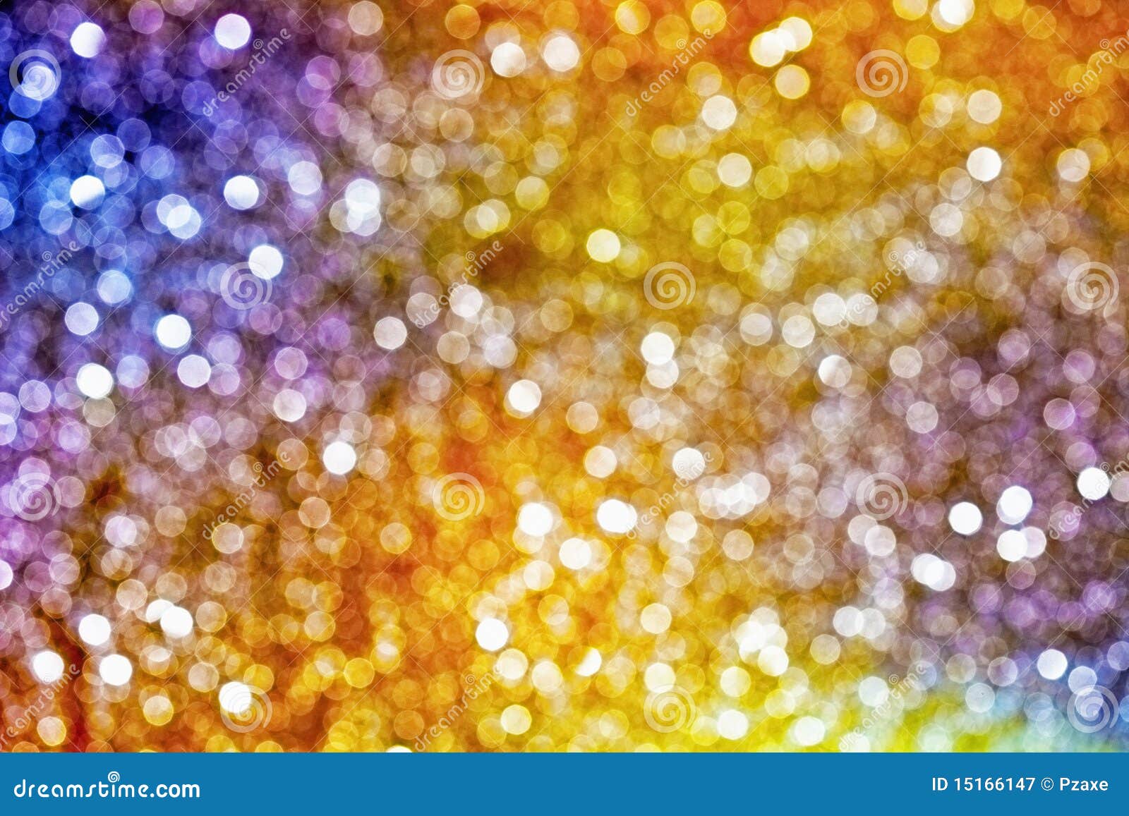 Abstract Sparkling Color Background Stock Image | CartoonDealer.com ...
