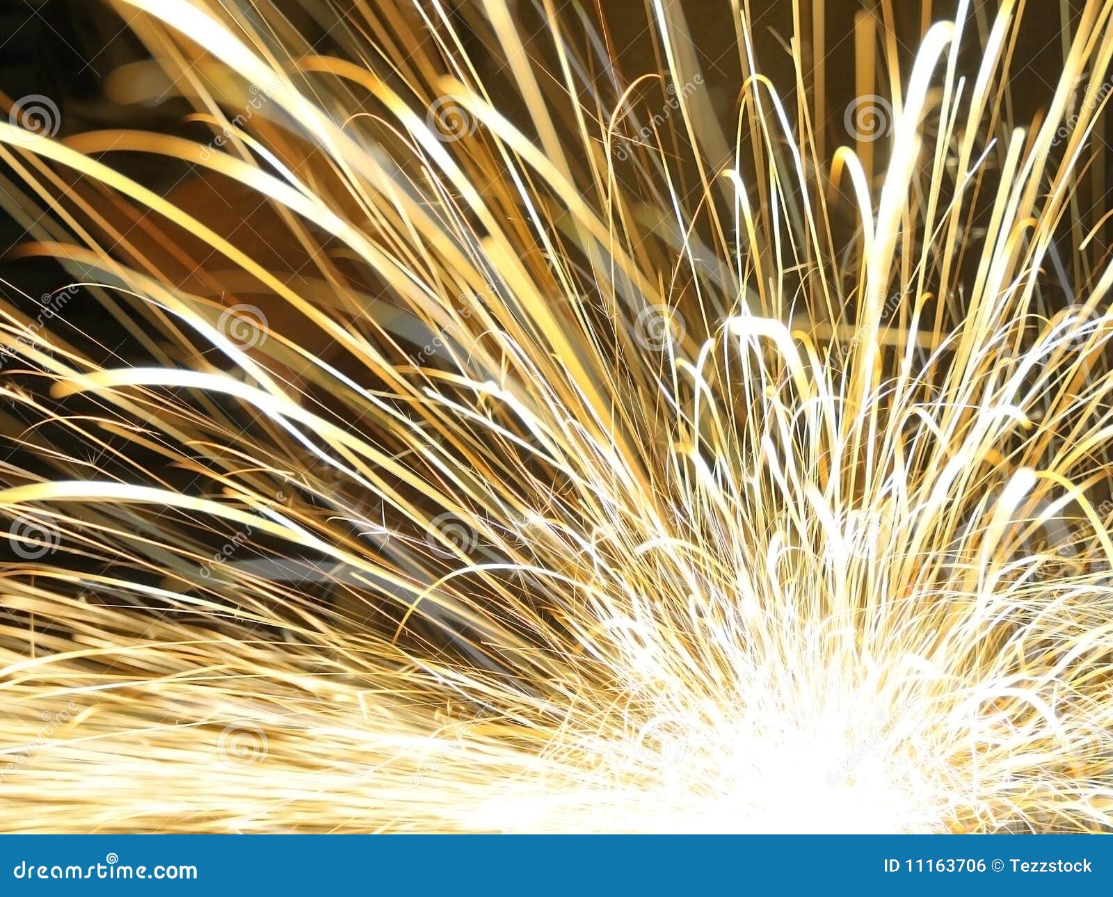 Abstract sparks background stock photo. Image of light - 11163706