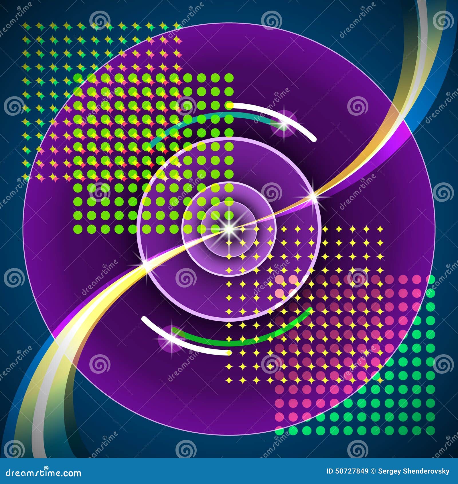 Abstract Speaker stock vector. Illustration of element - 50727849